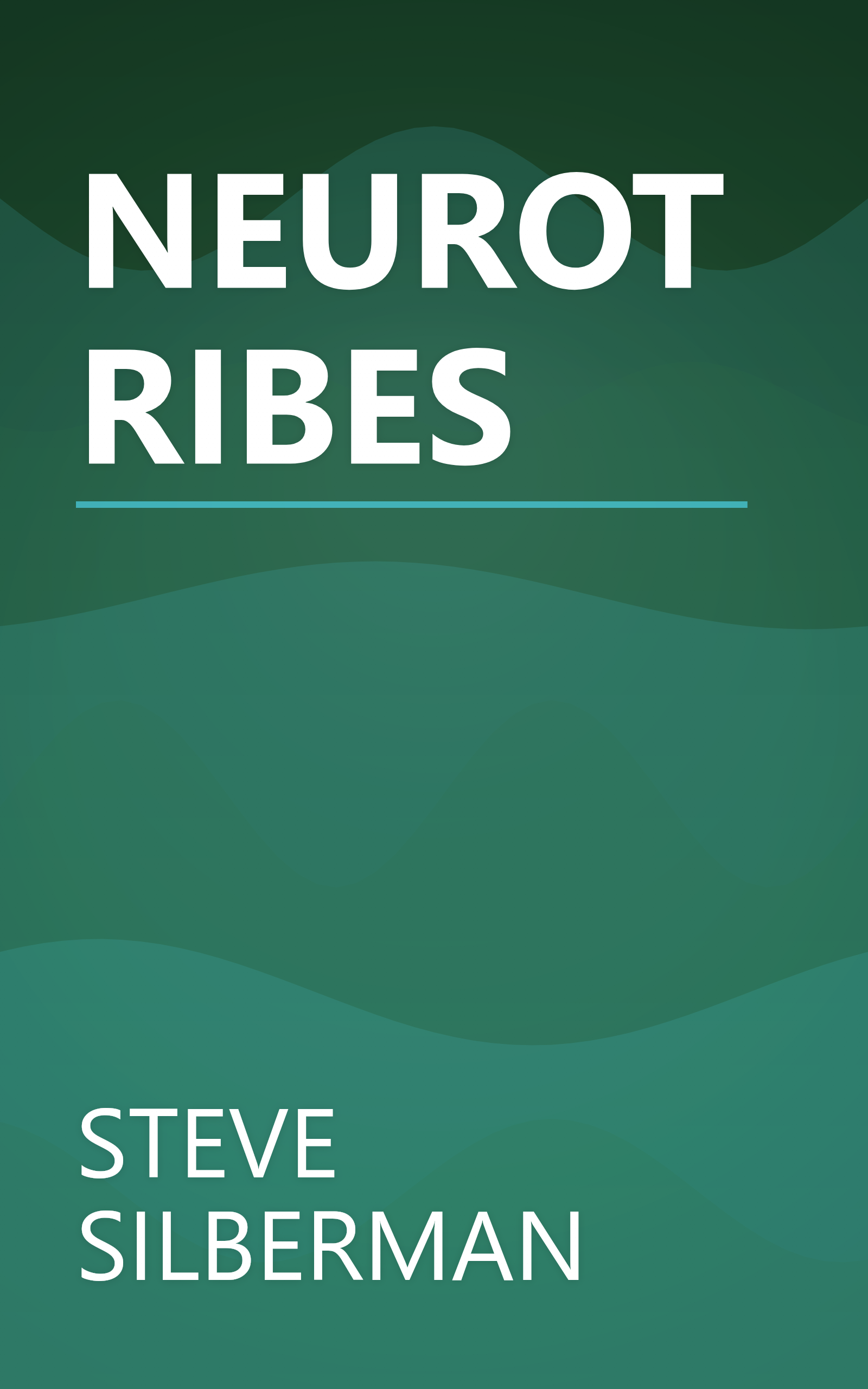 NEUROTRIBES book cover
