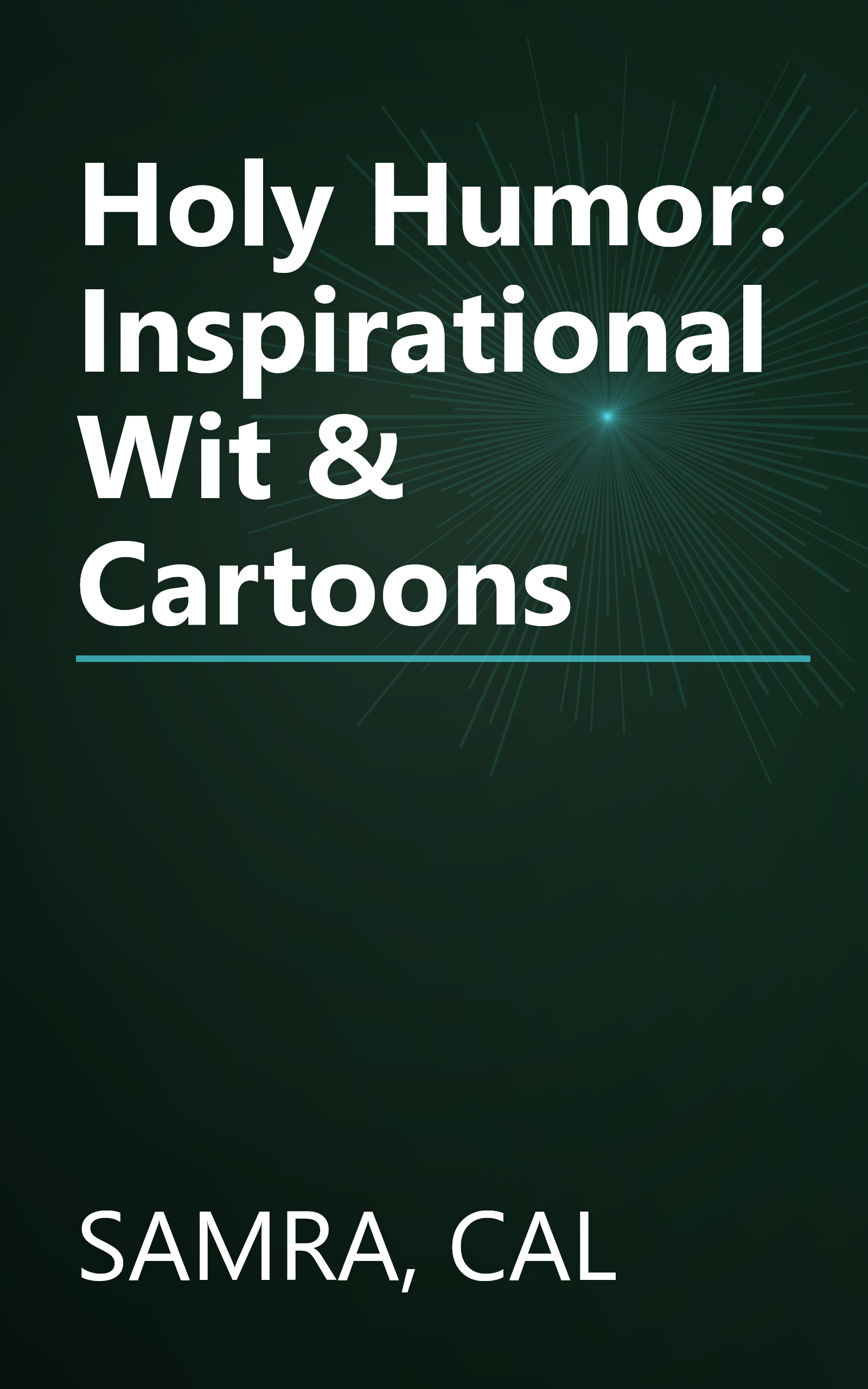Holy Humor: Inspirational Wit & Cartoons book cover