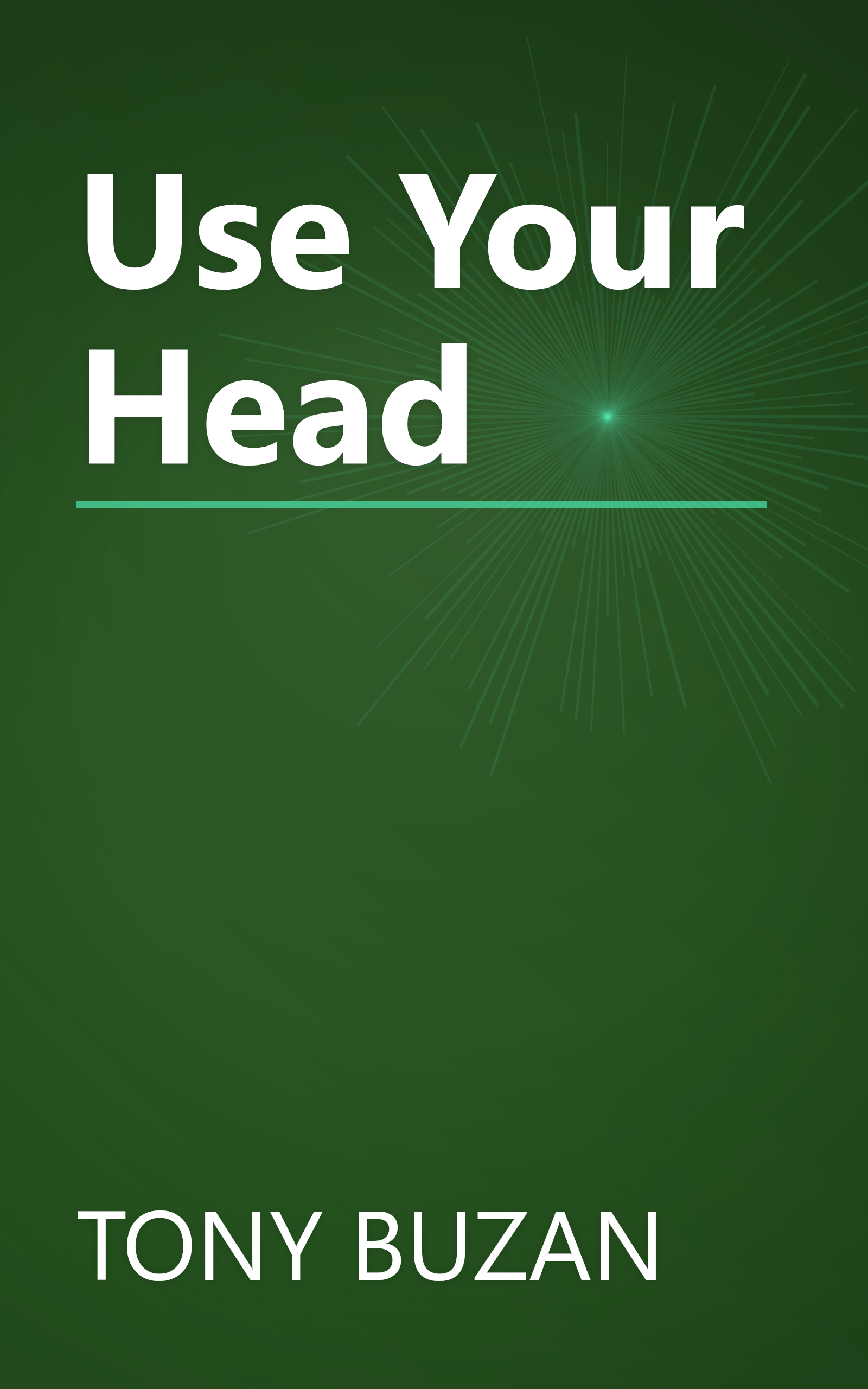 Use Your Head book cover
