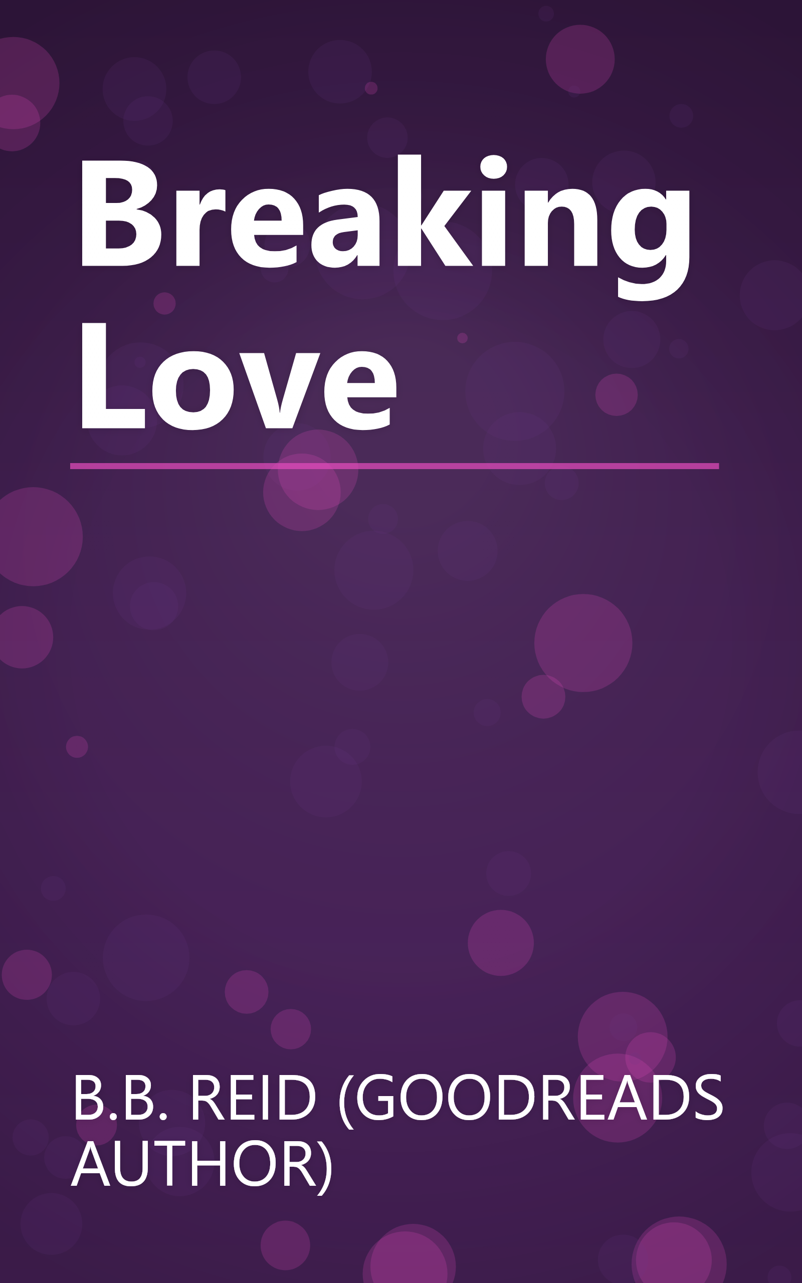 Breaking Love book cover