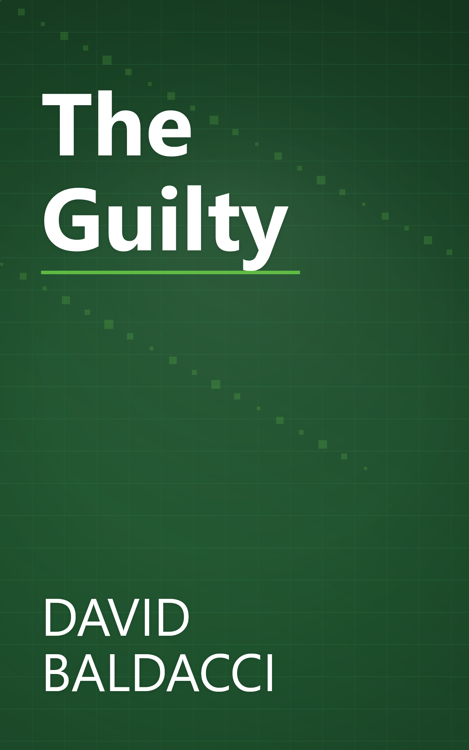 The Guilty book cover