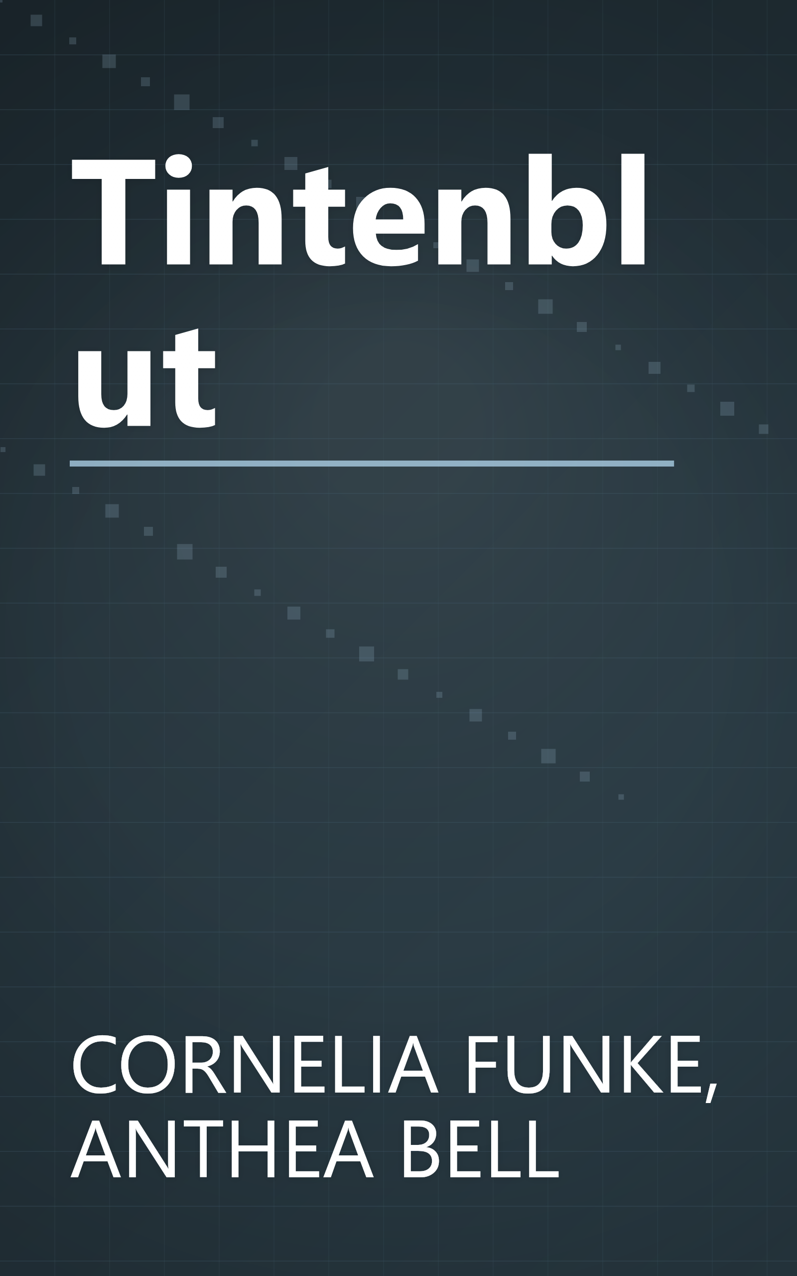 Tintenblut book cover