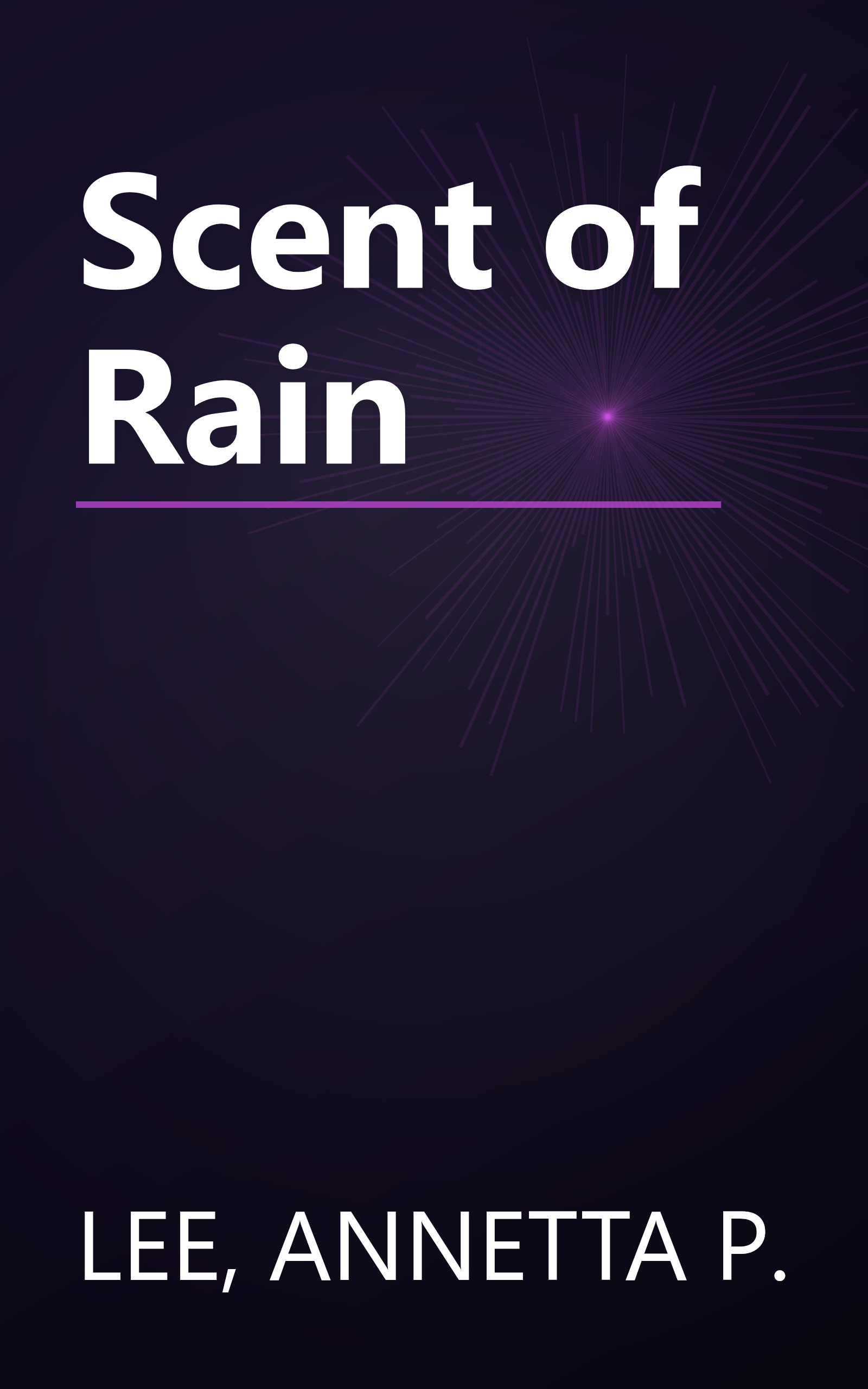 Scent of Rain book cover
