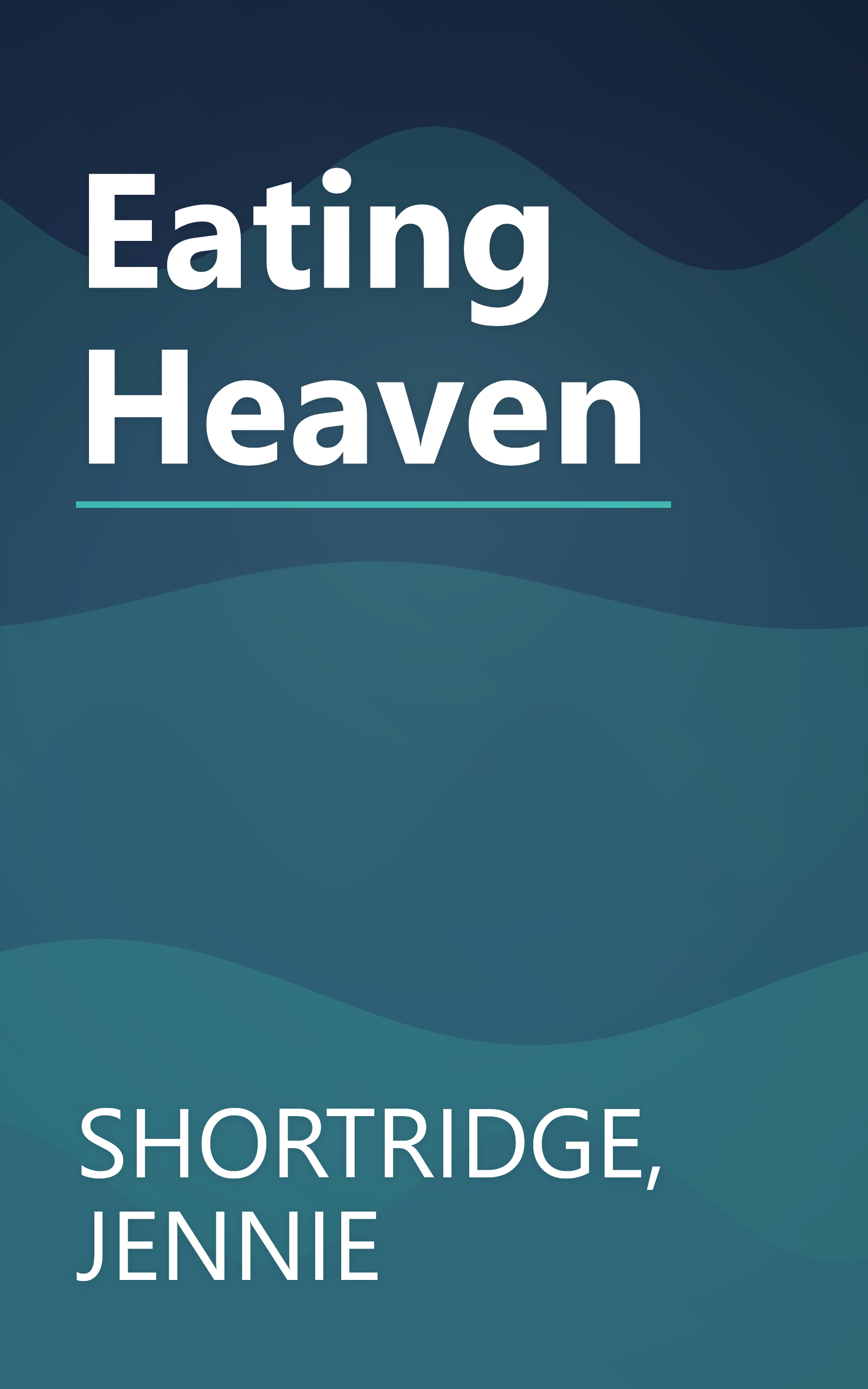 Eating Heaven book cover