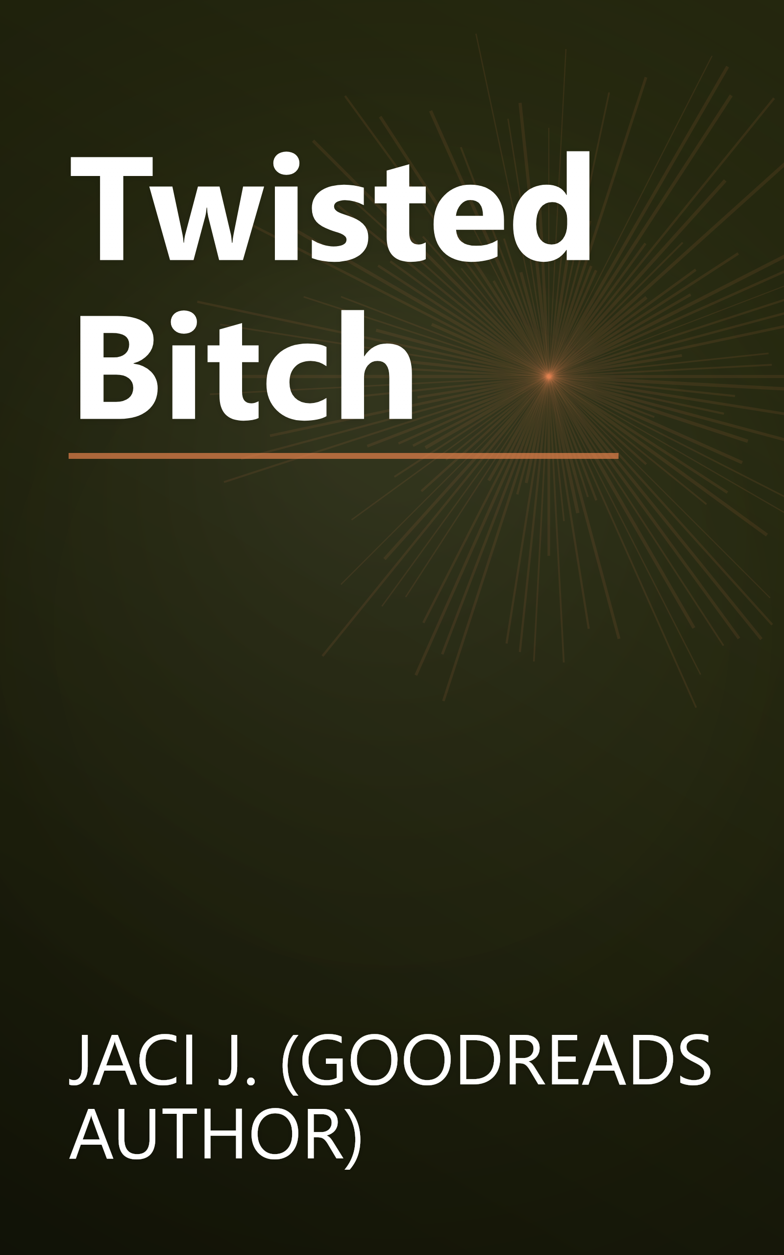 Twisted Bitch book cover
