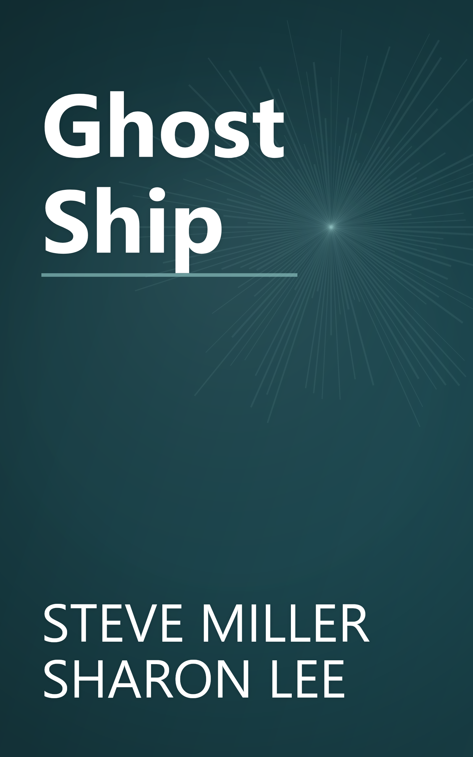 Ghost Ship book cover