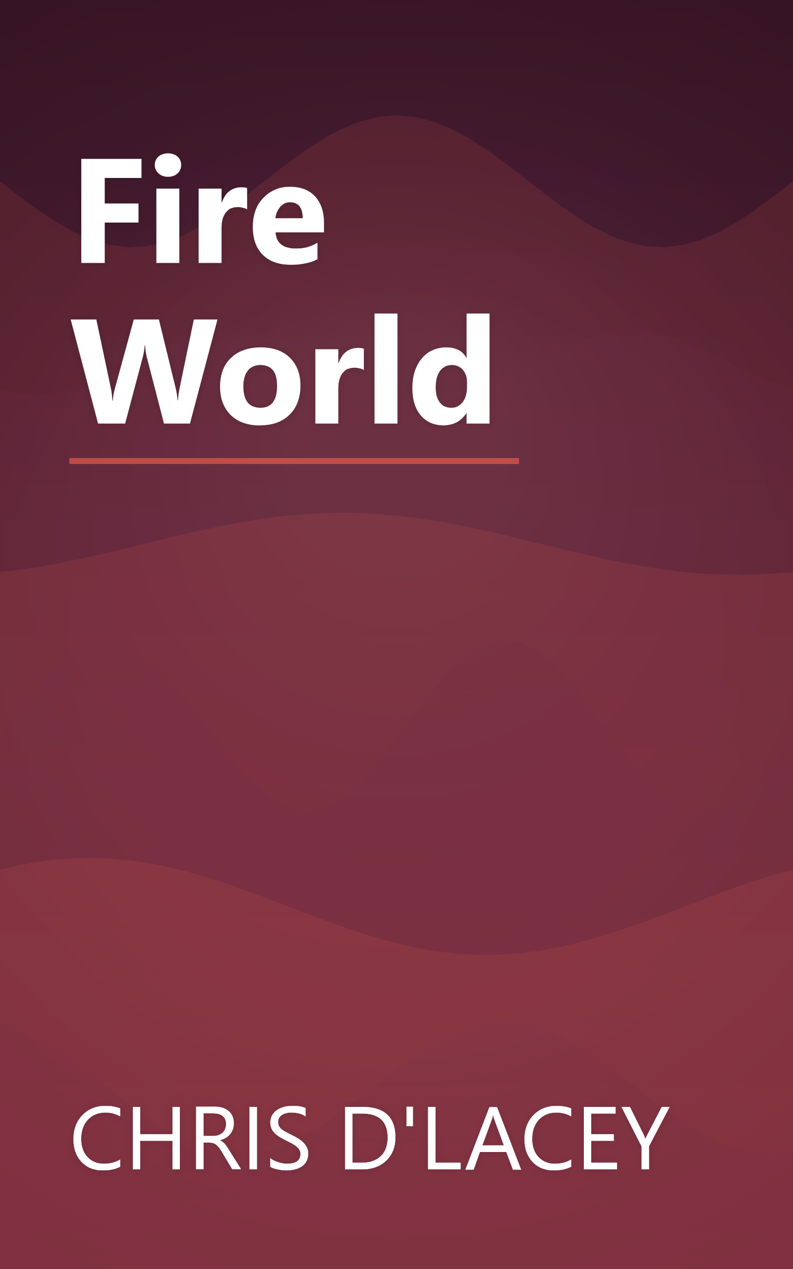 Fire World book cover