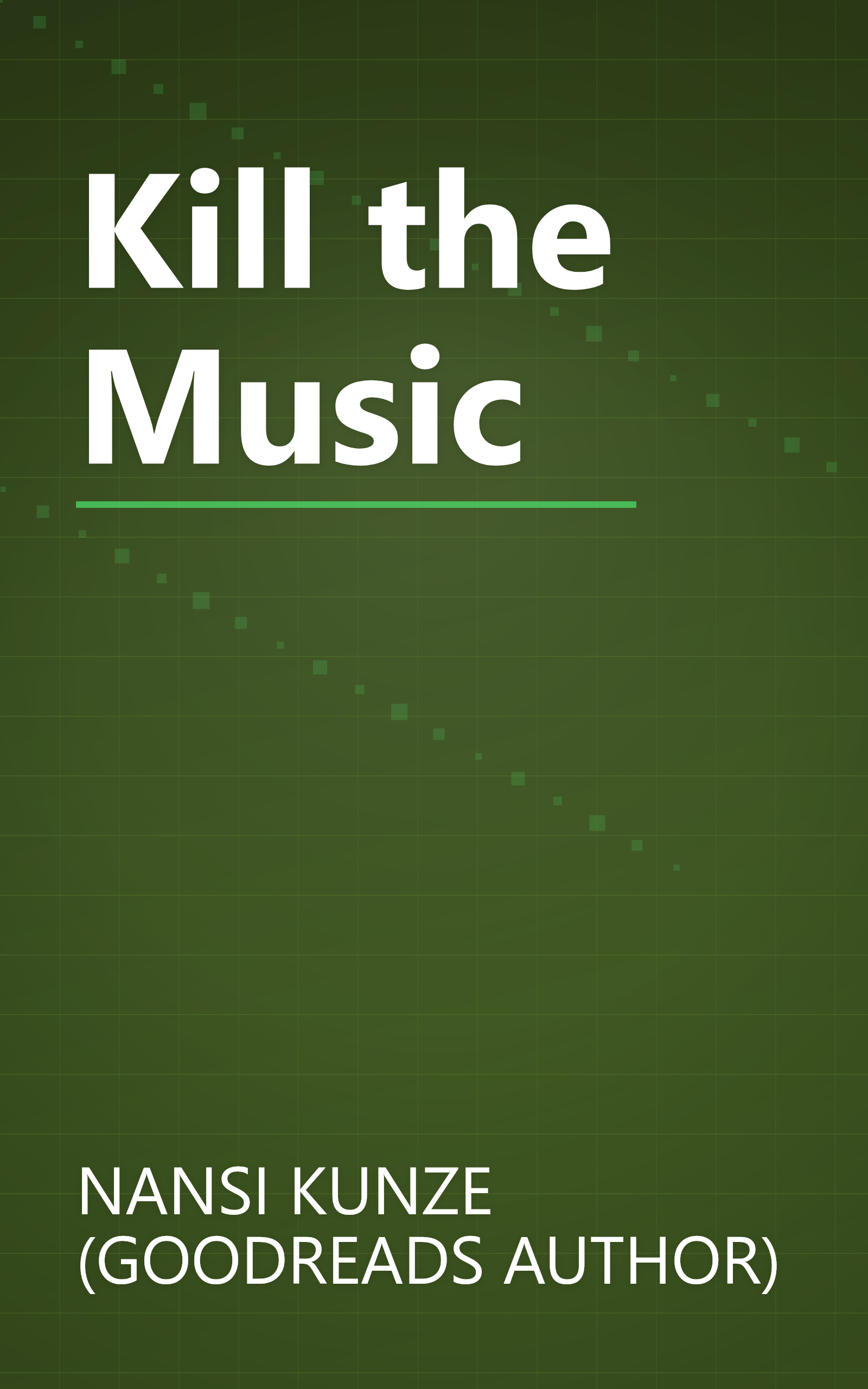 Kill the Music book cover