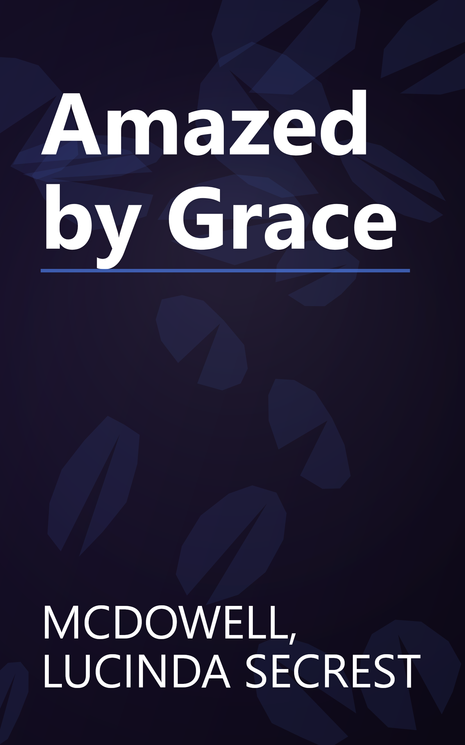 Amazed by Grace book cover