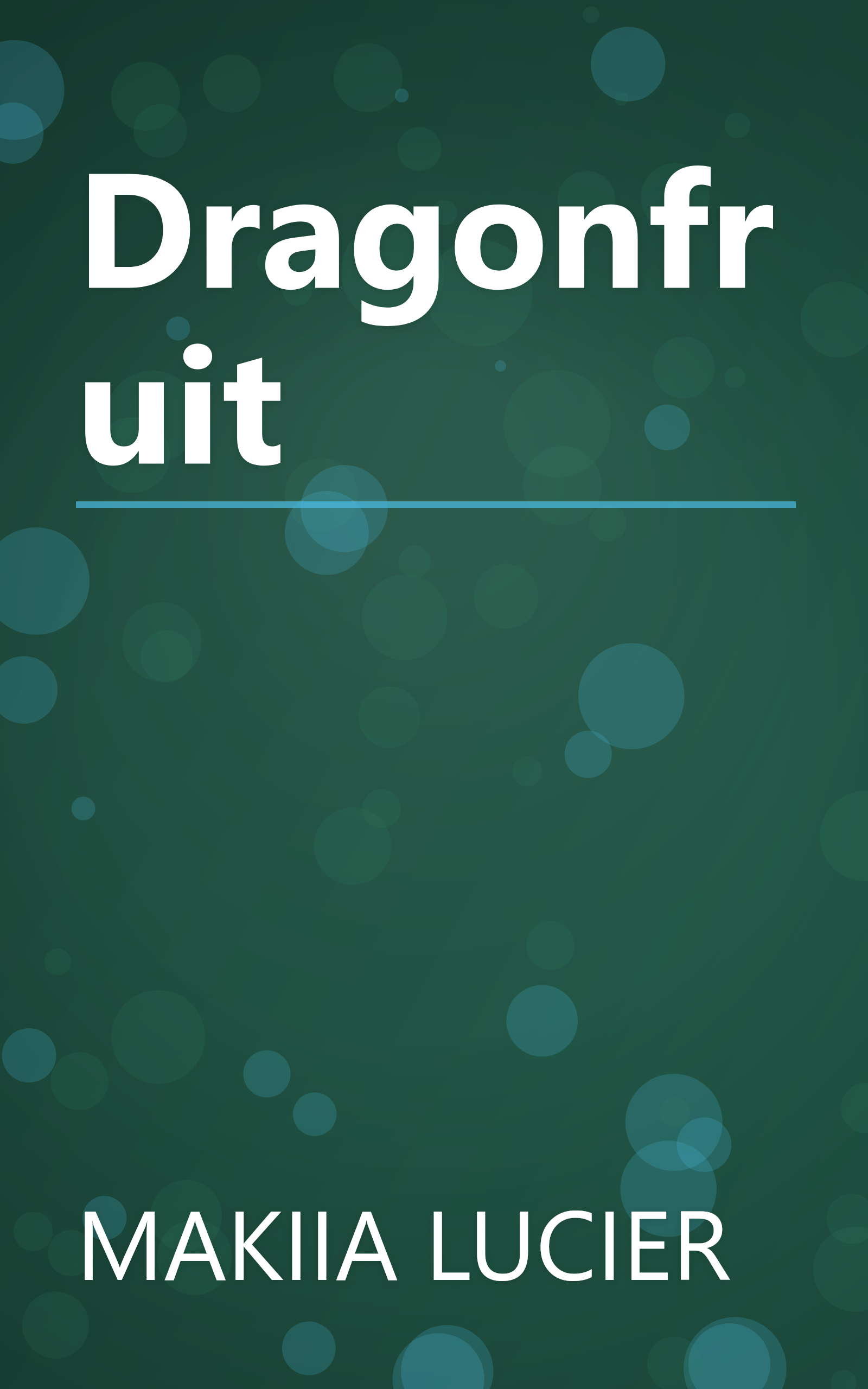 Dragonfruit book cover