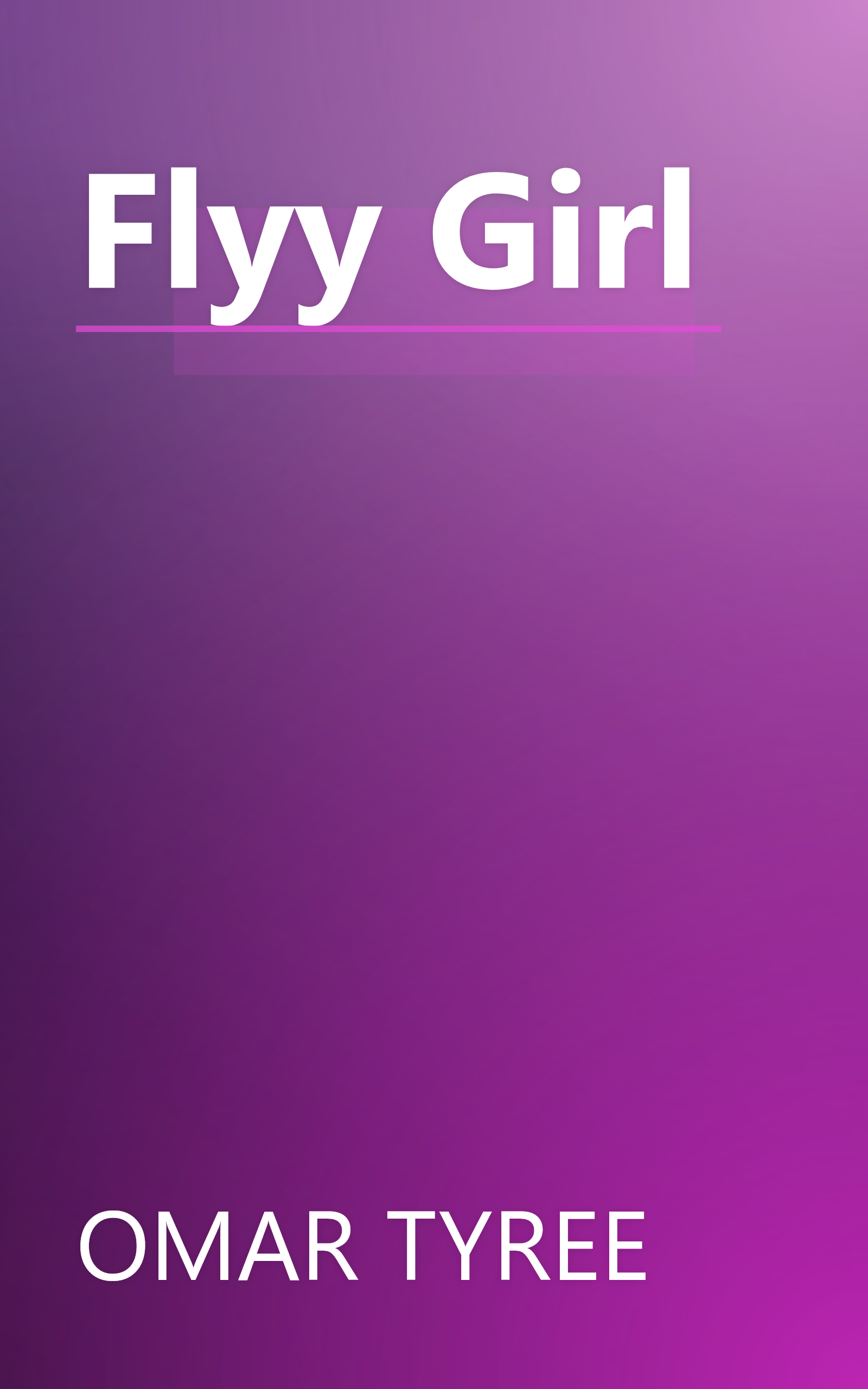 Flyy Girl book cover