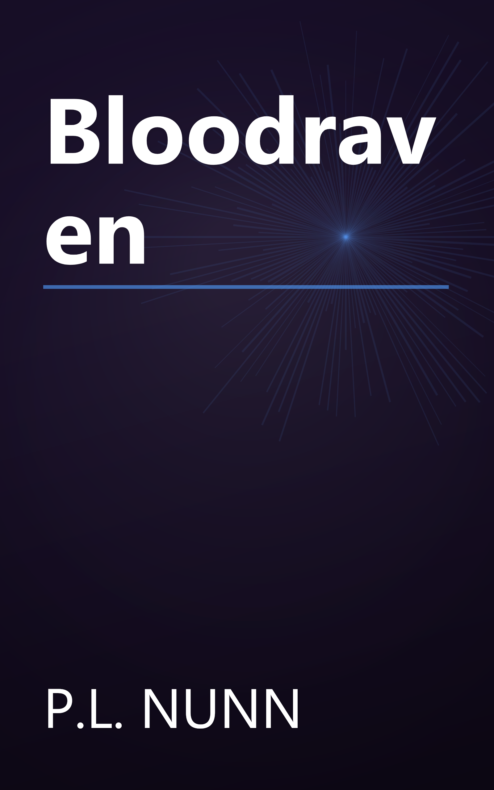 Bloodraven book cover