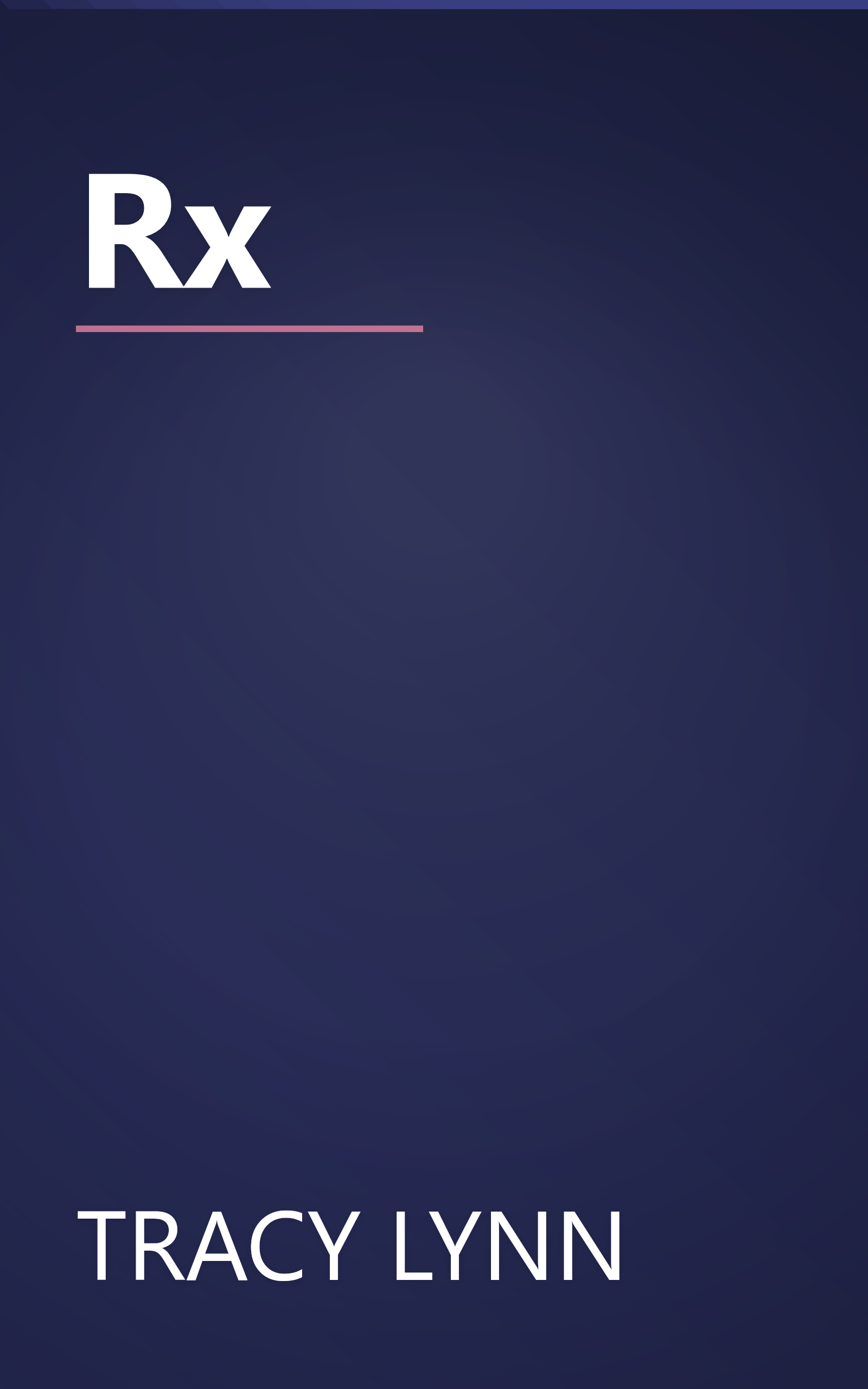 Rx book cover