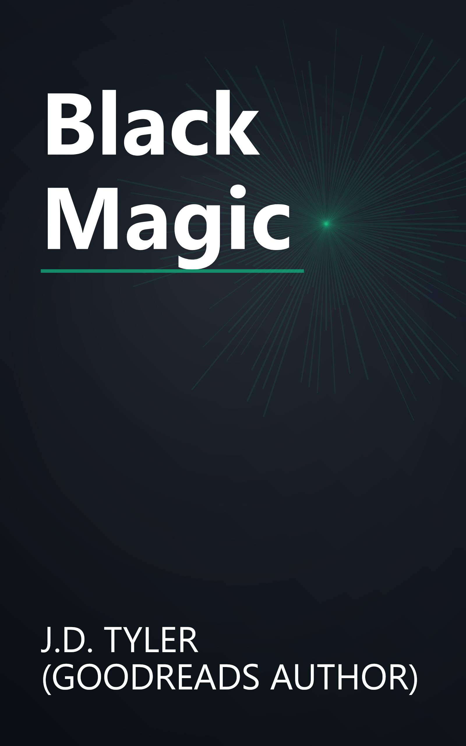 Black Magic book cover