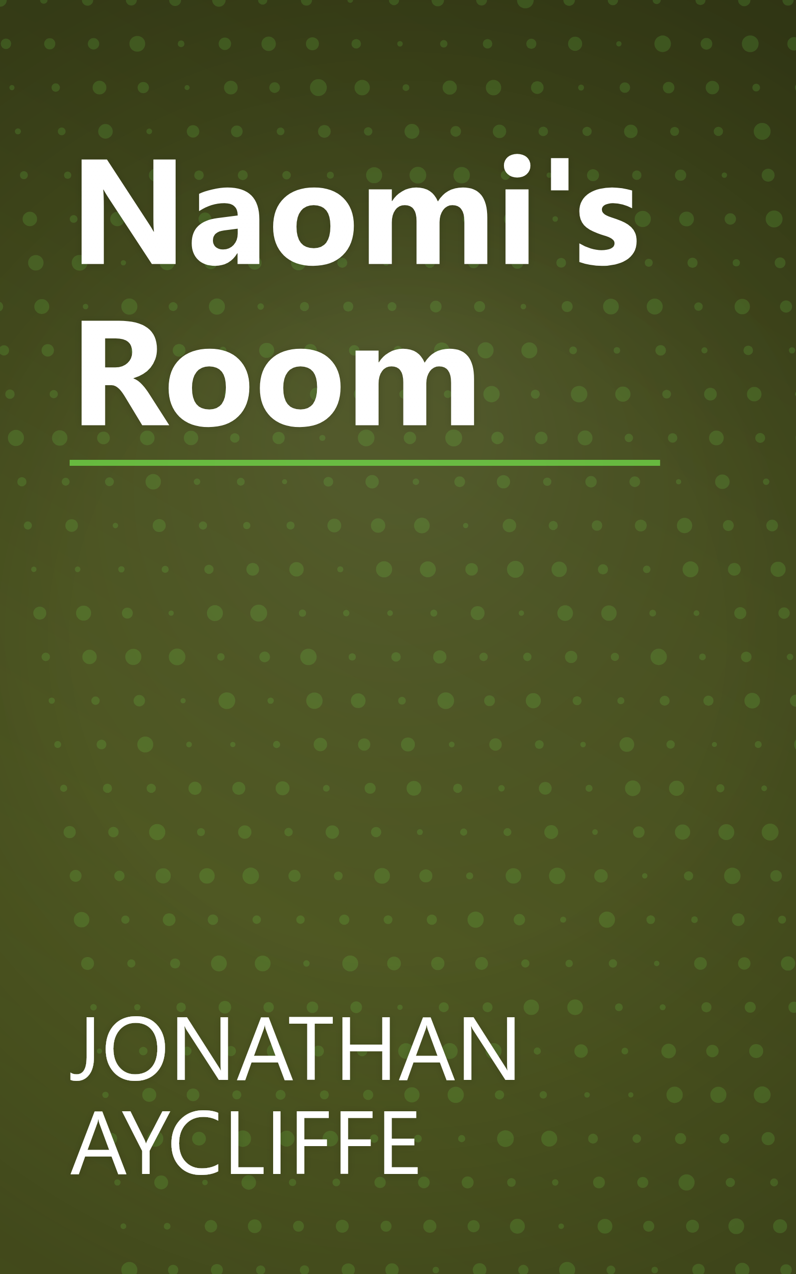 Naomi's Room book cover