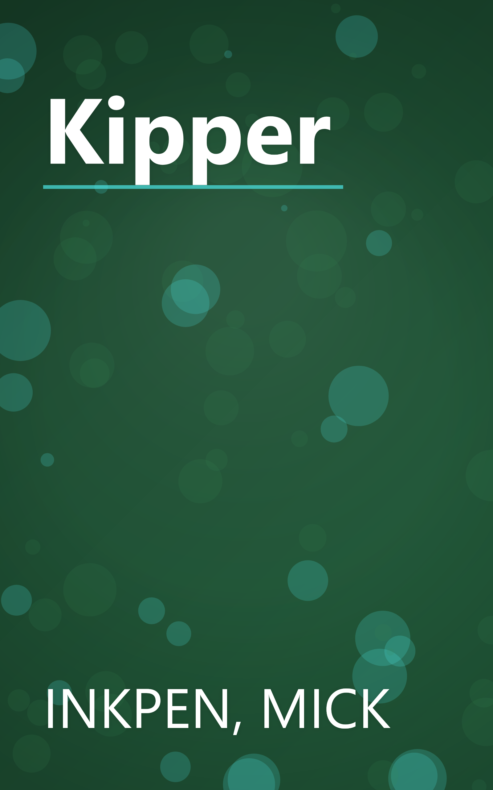 Kipper book cover