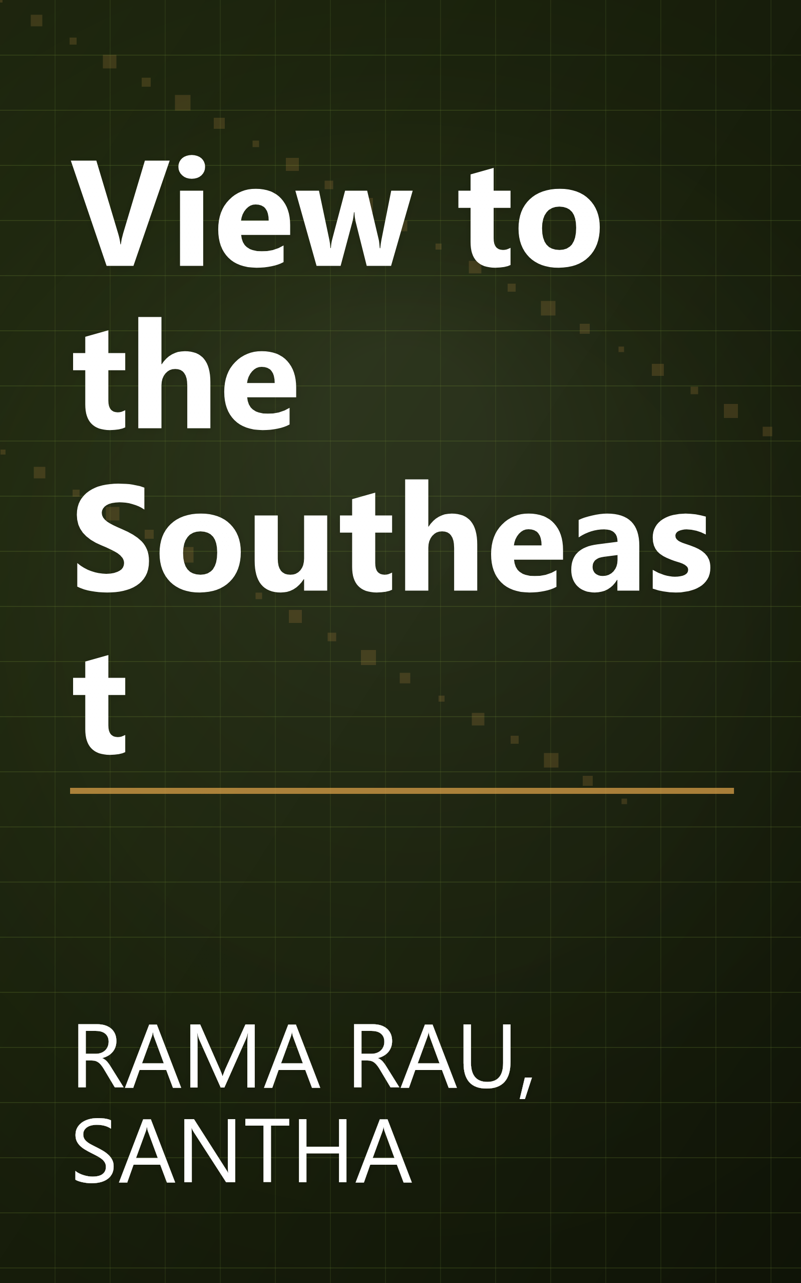 View to the Southeast book cover