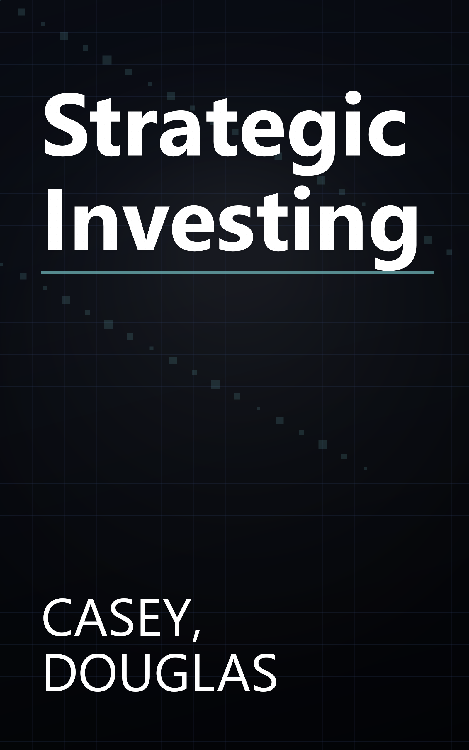 Strategic Investing book cover