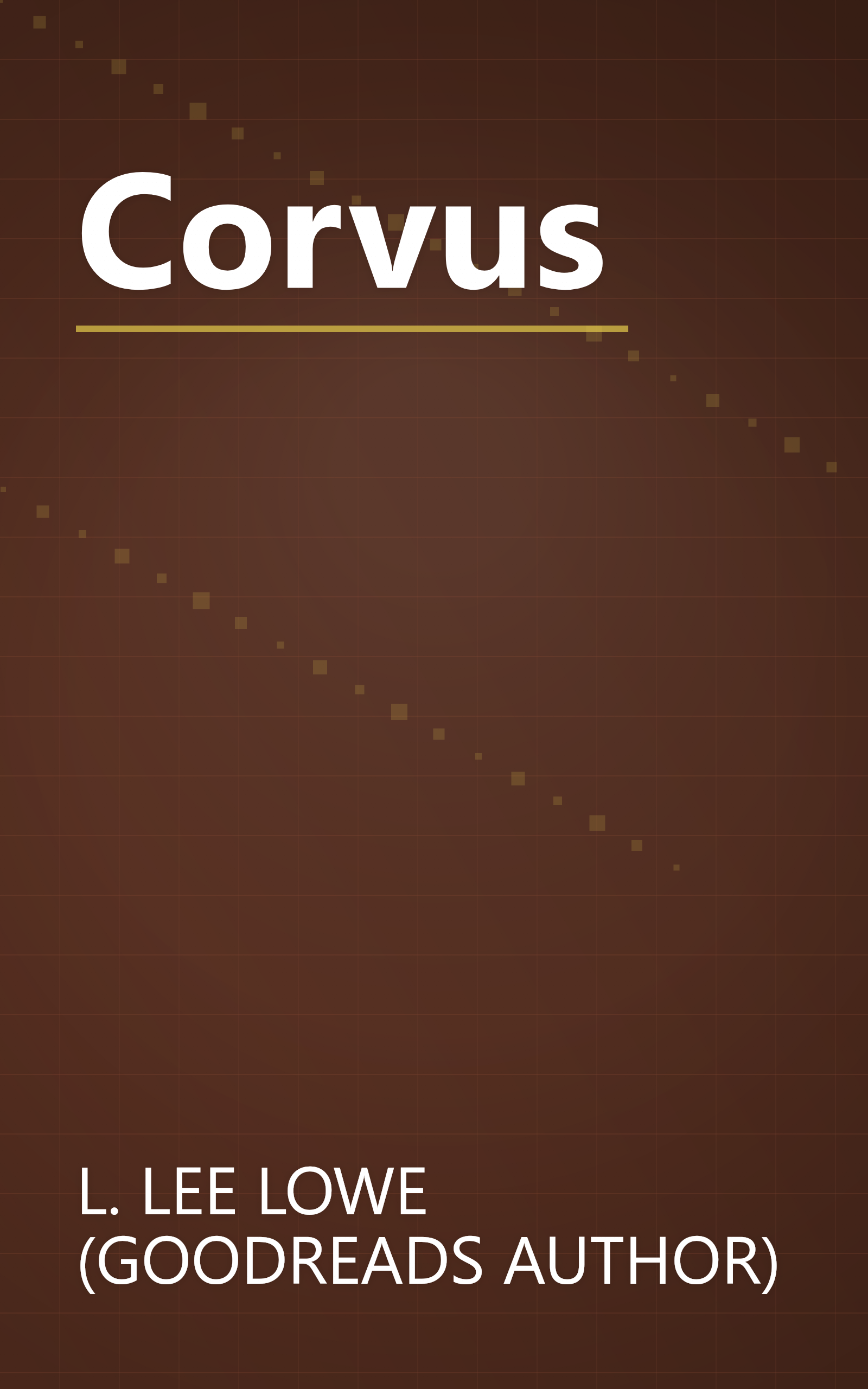 Corvus book cover