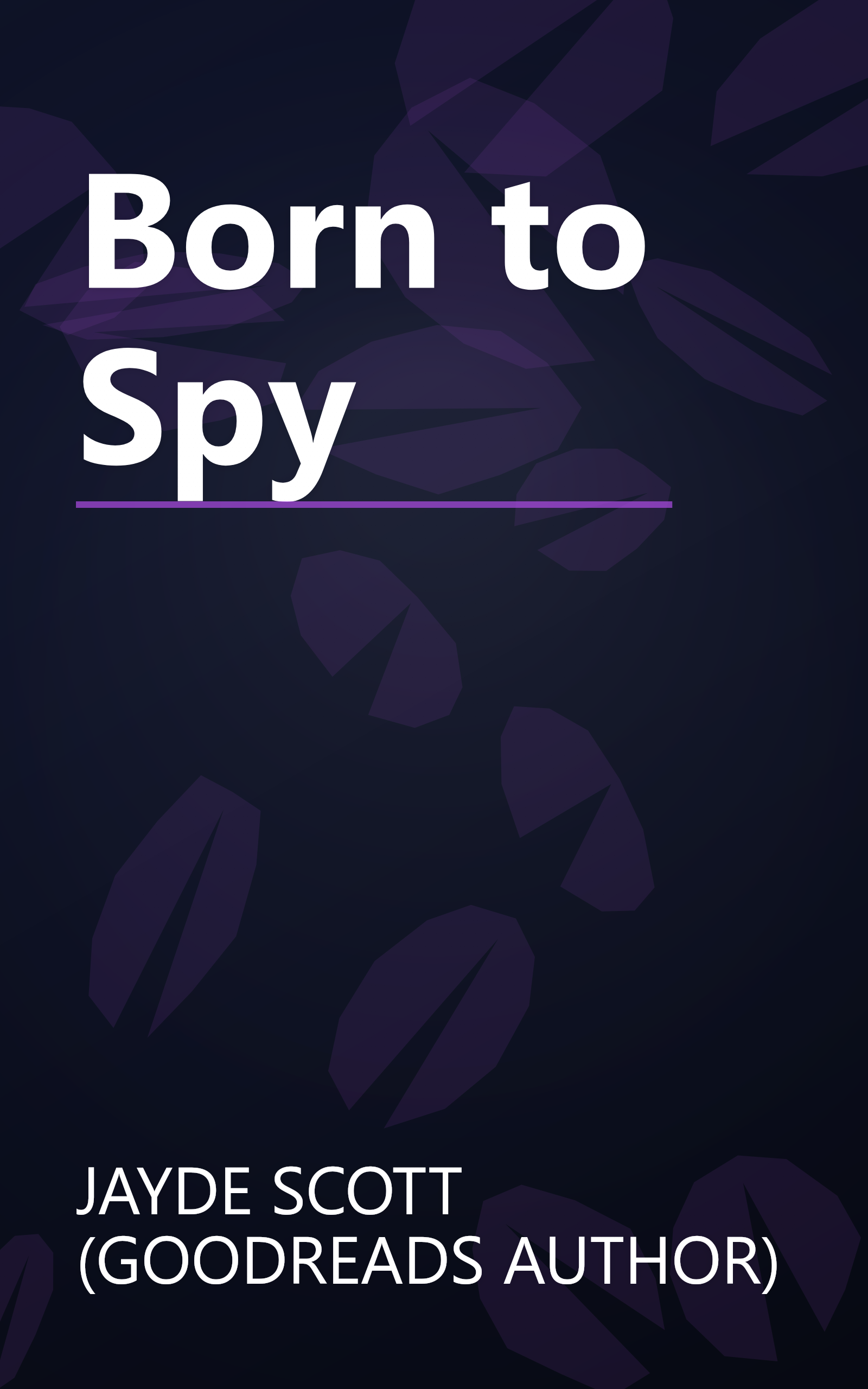 Born to Spy book cover