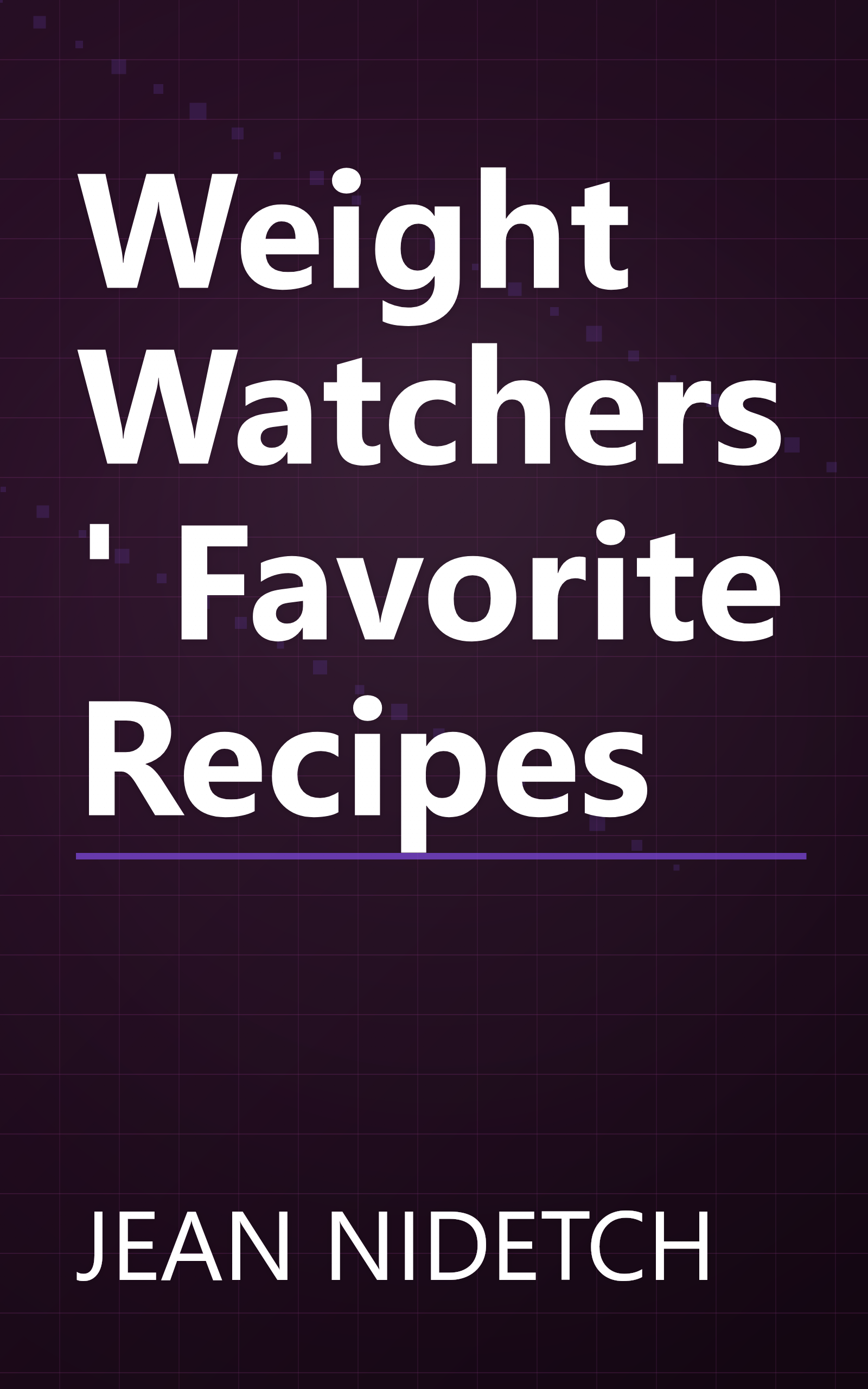 Weight Watchers' Favorite Recipes book cover