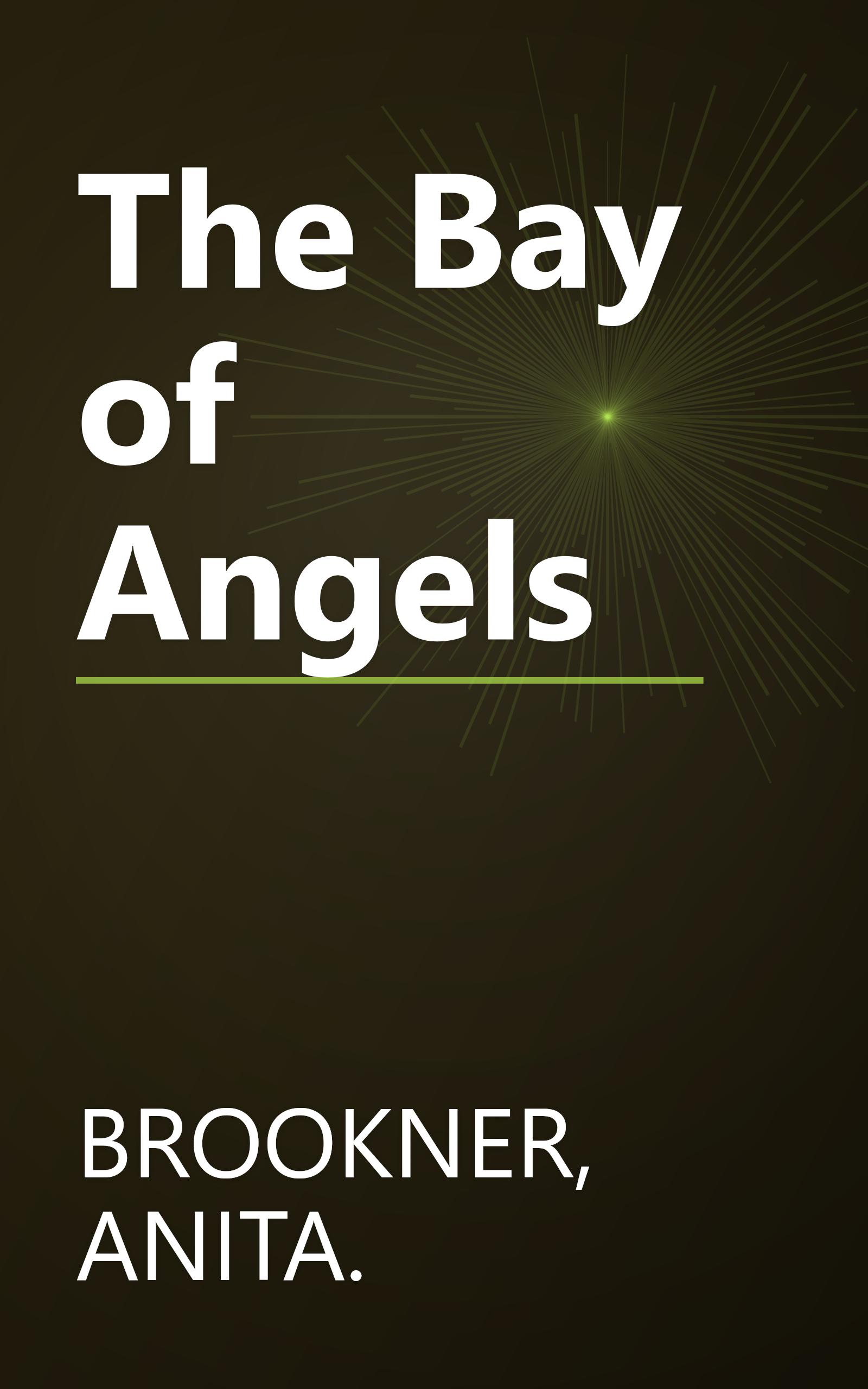 The Bay of Angels book cover