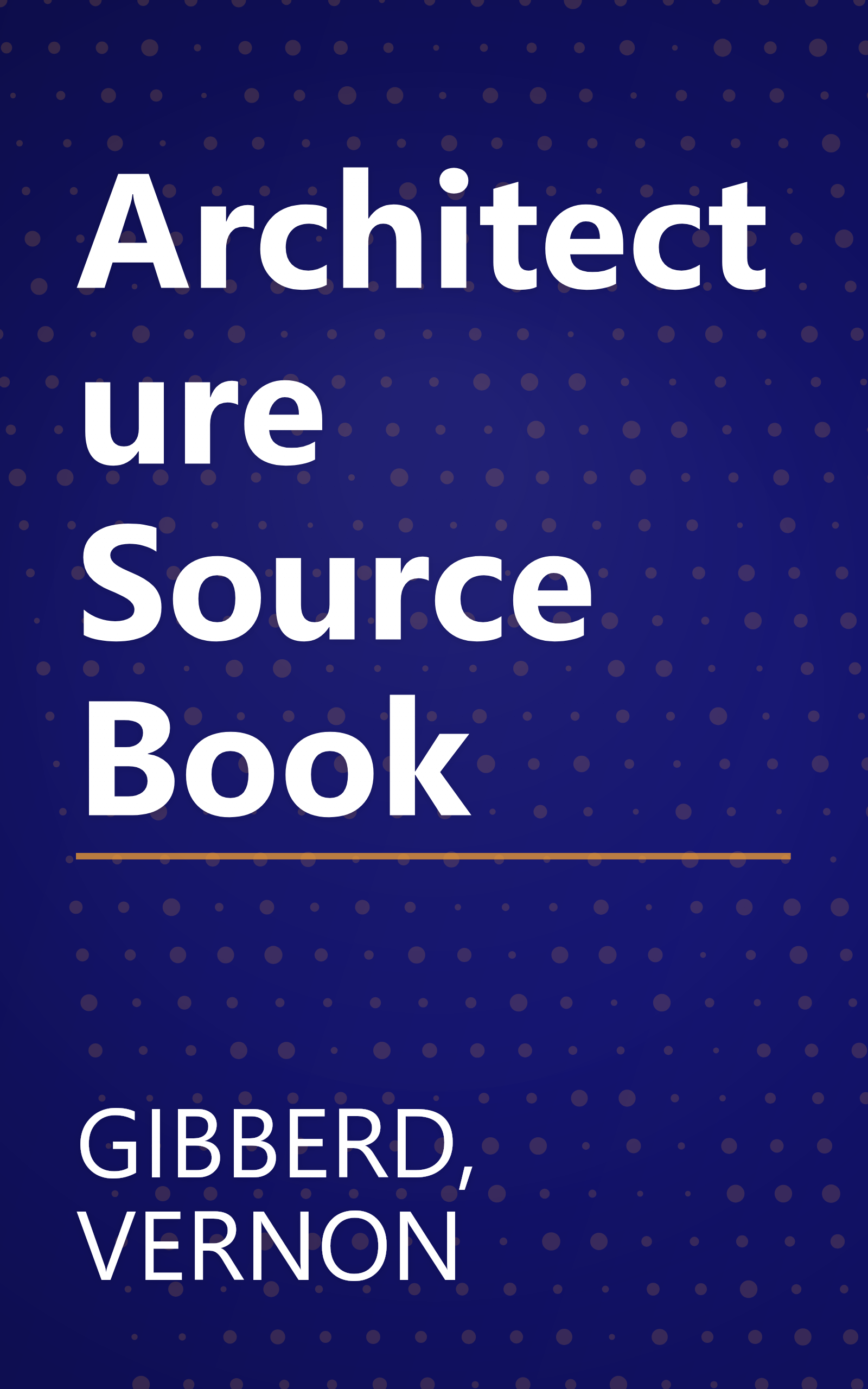 Architecture Source Book book cover