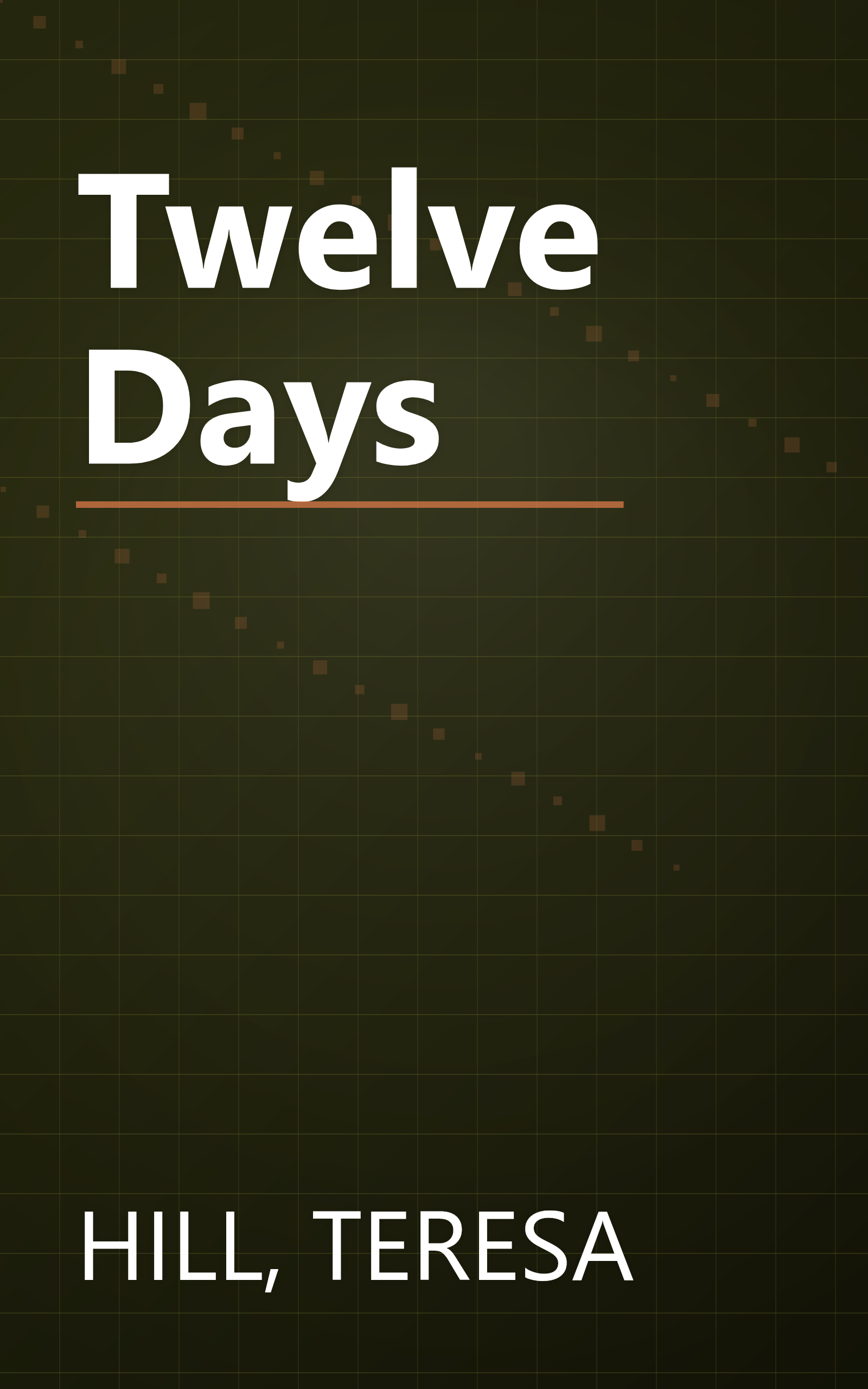 Twelve Days book cover