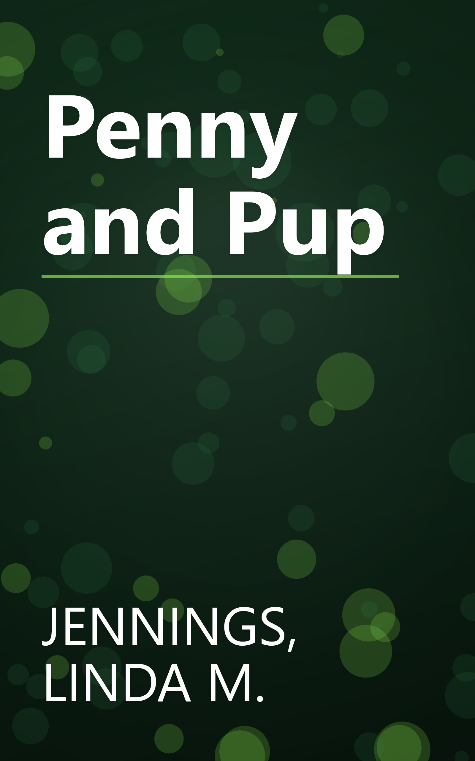 Penny and Pup book cover