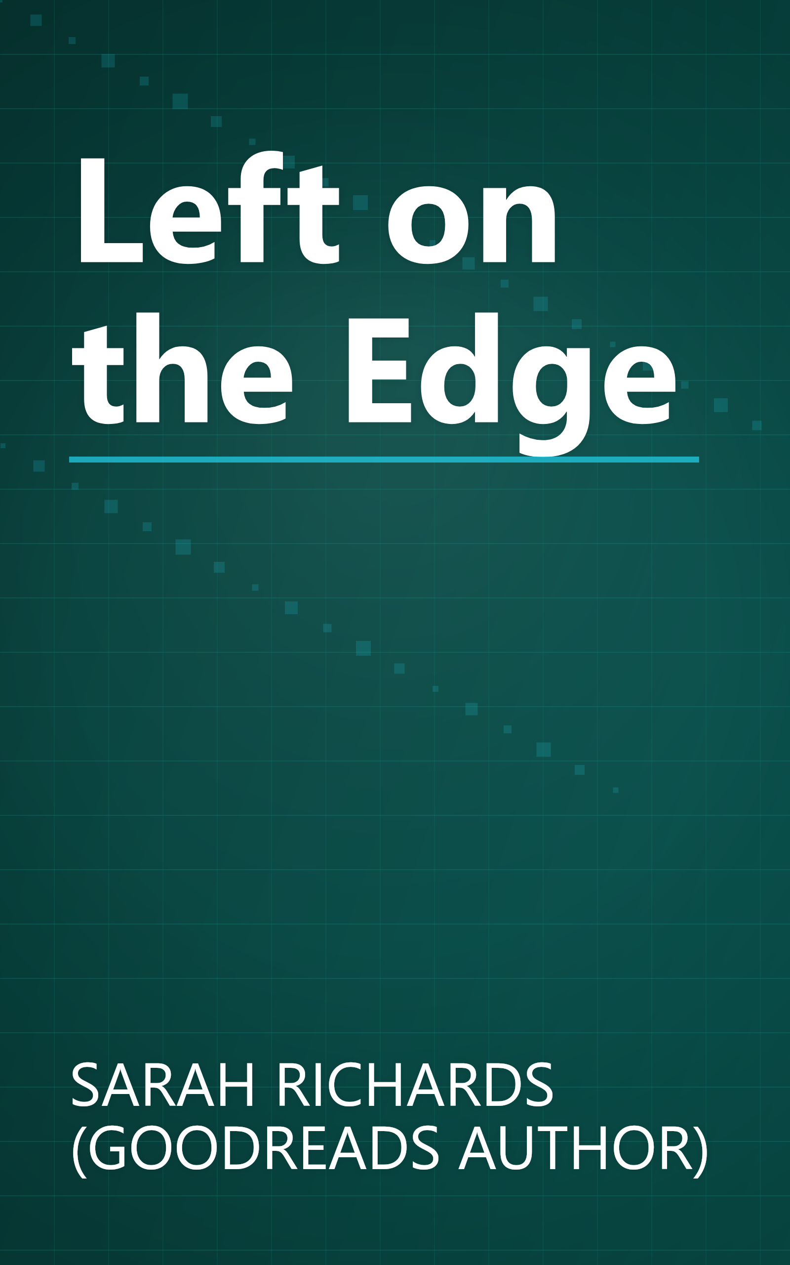 Left on the Edge book cover
