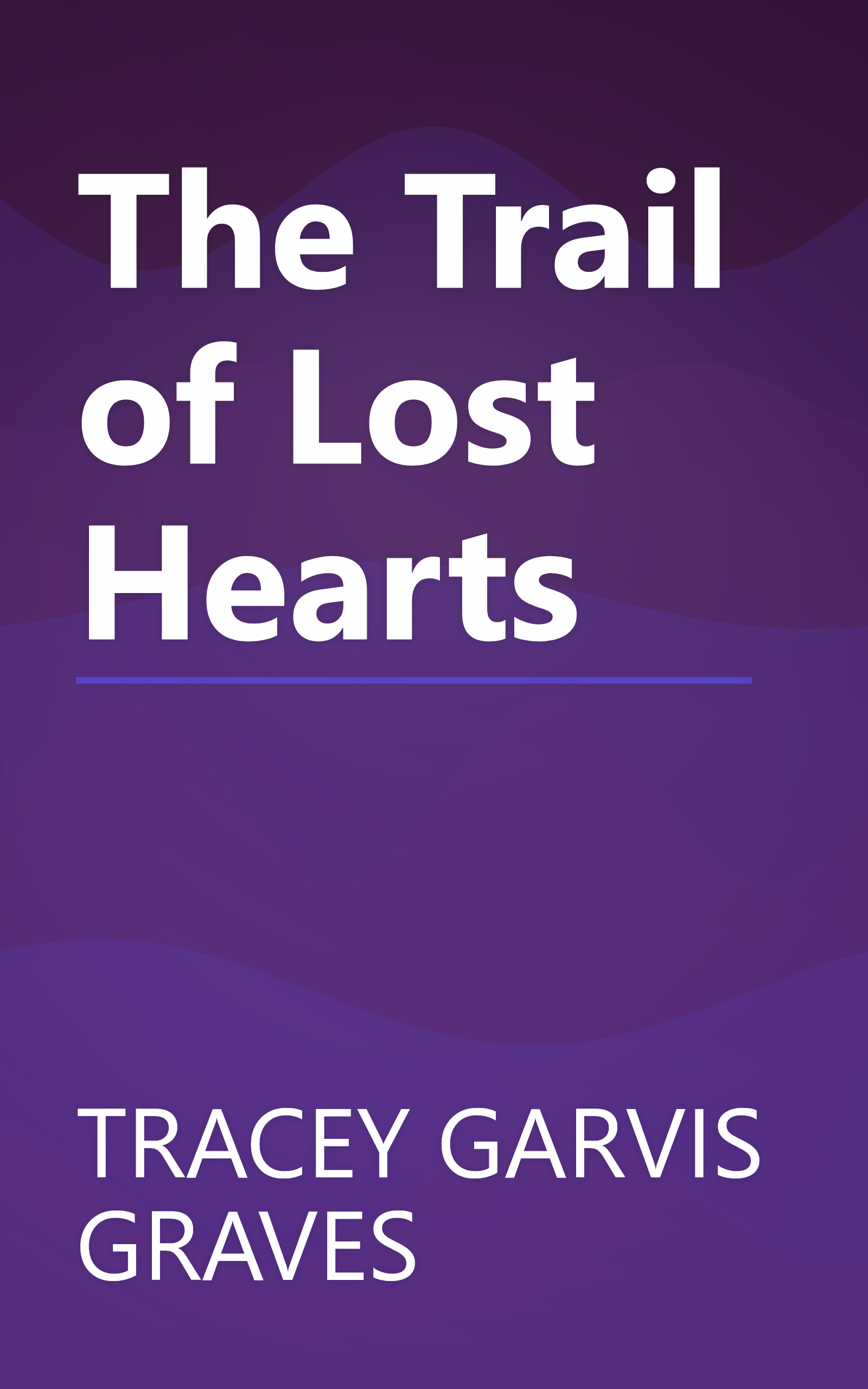 The Trail of Lost Hearts book cover