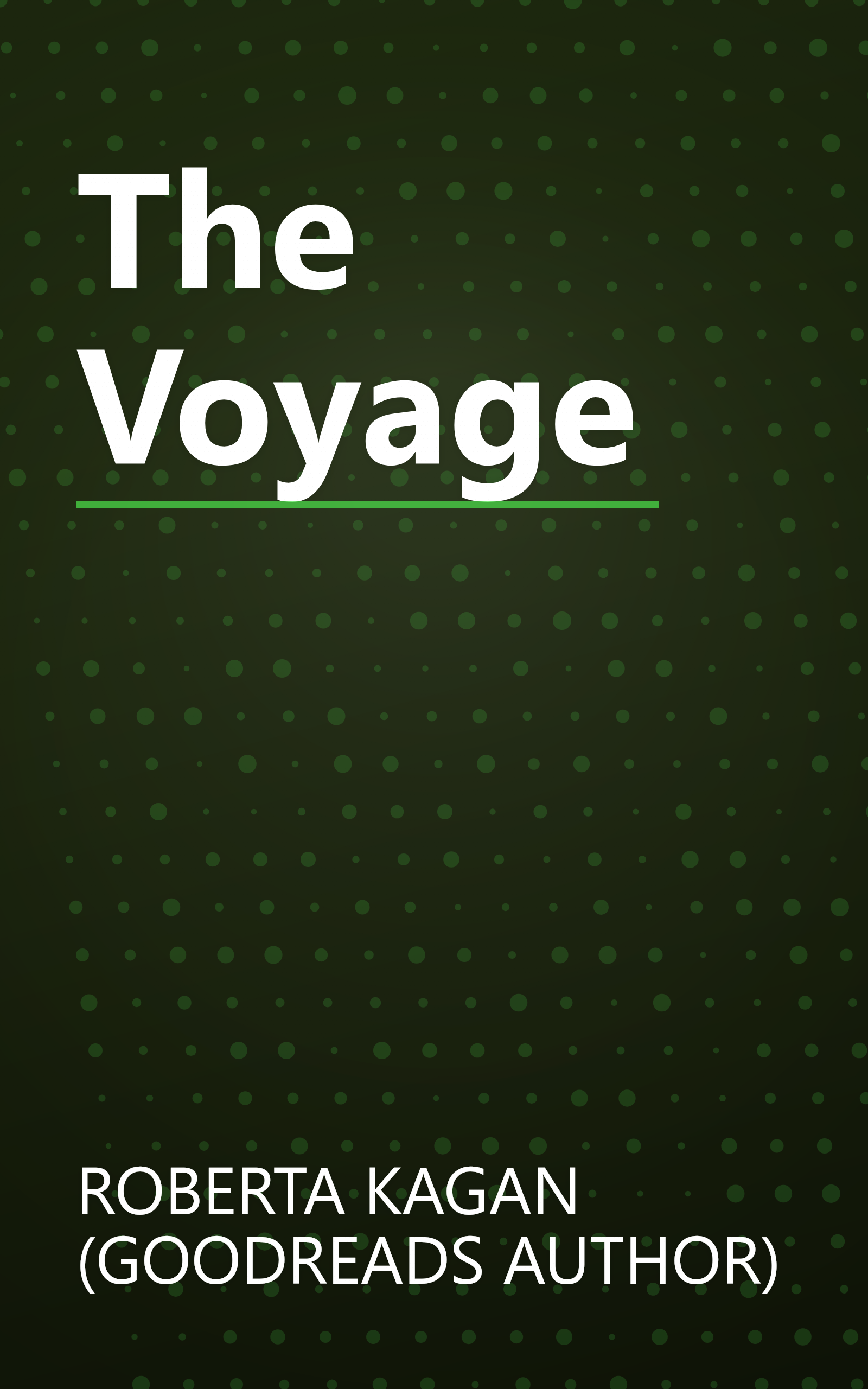 The Voyage book cover