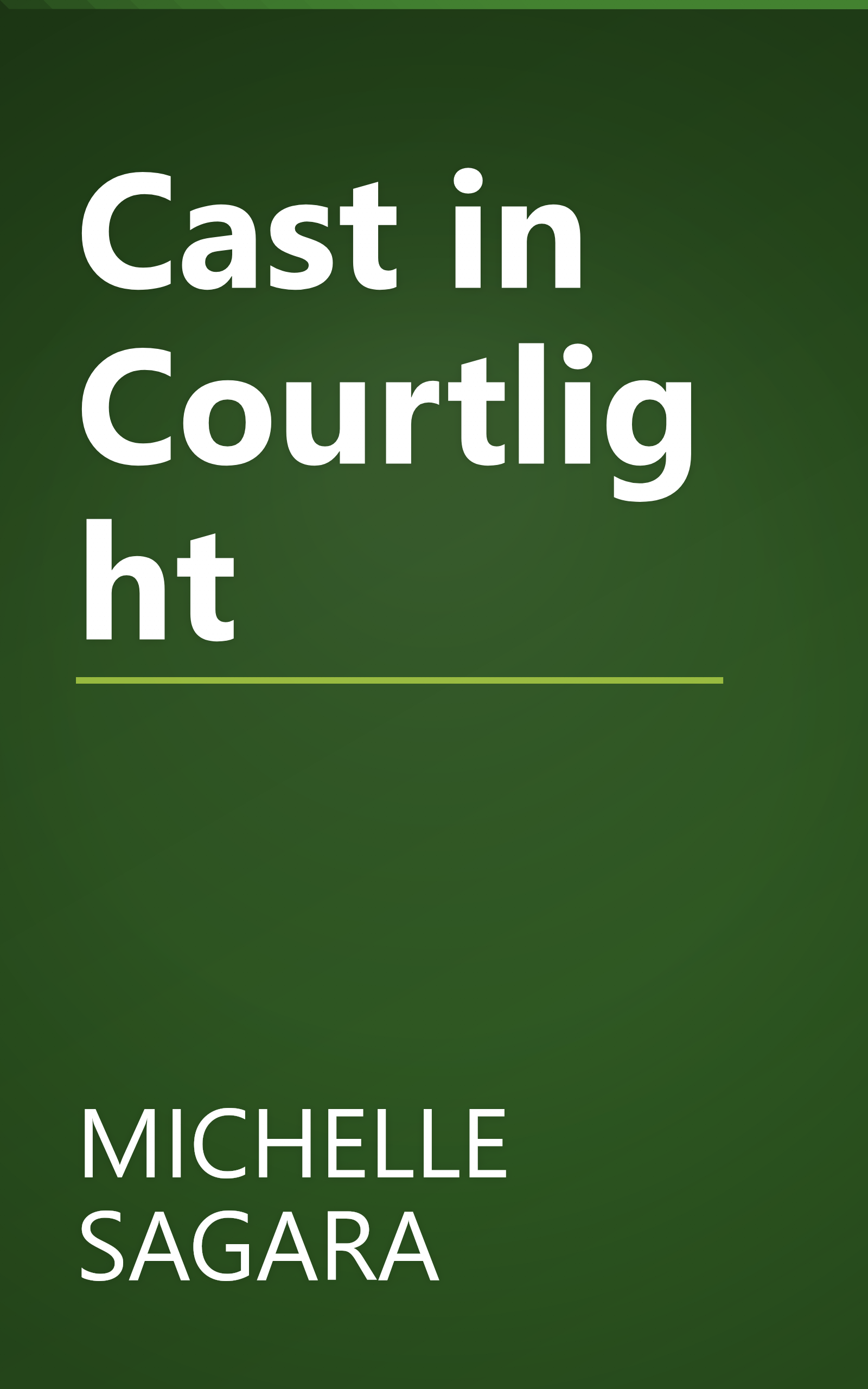 Cast in Courtlight book cover