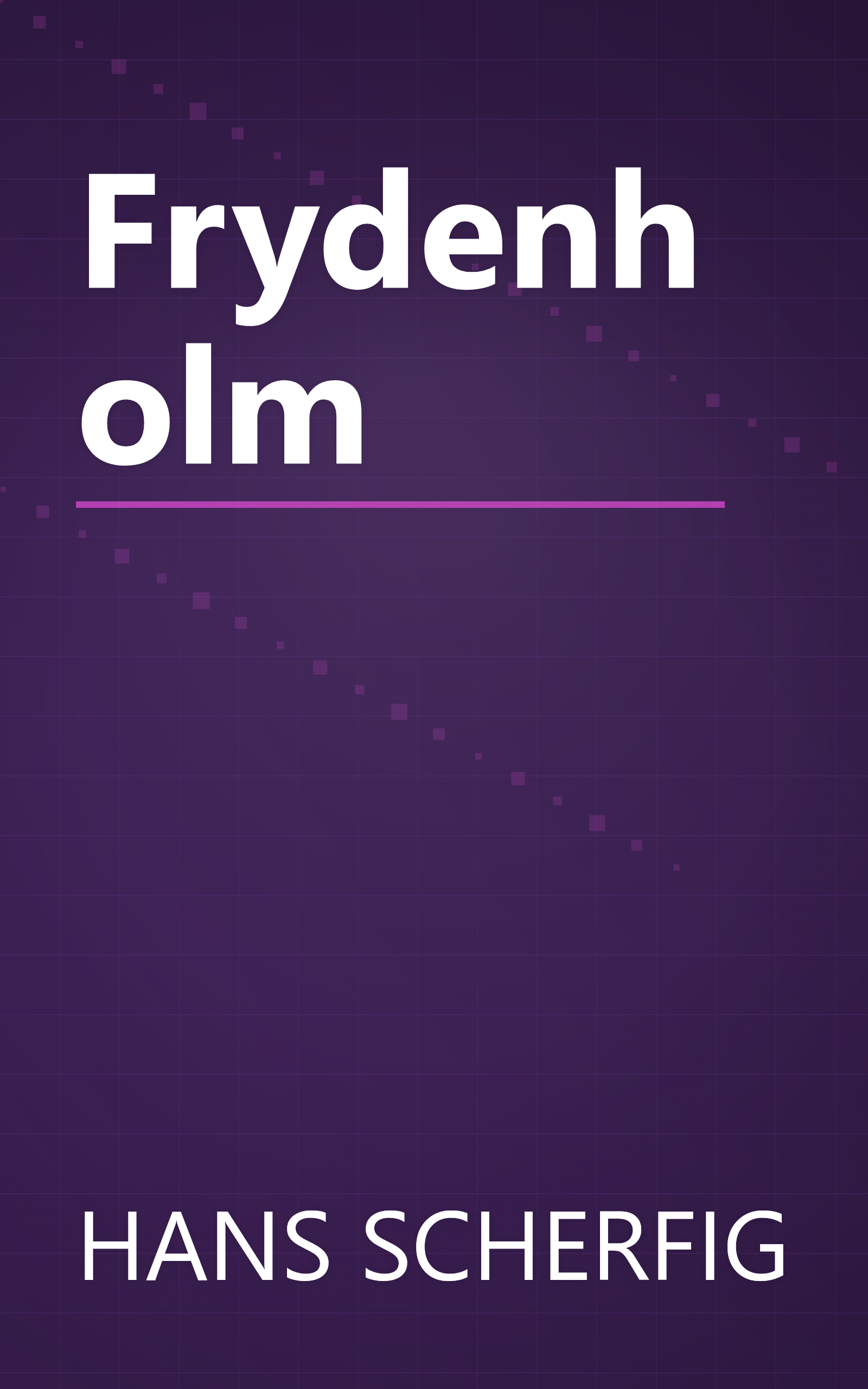 Frydenholm book cover