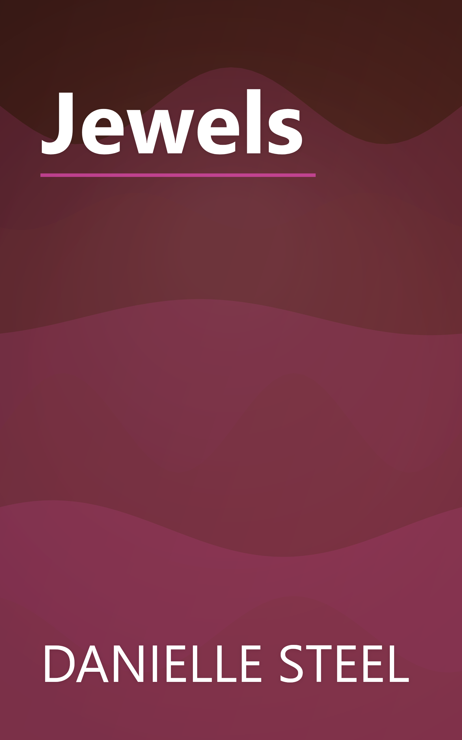 Jewels book cover