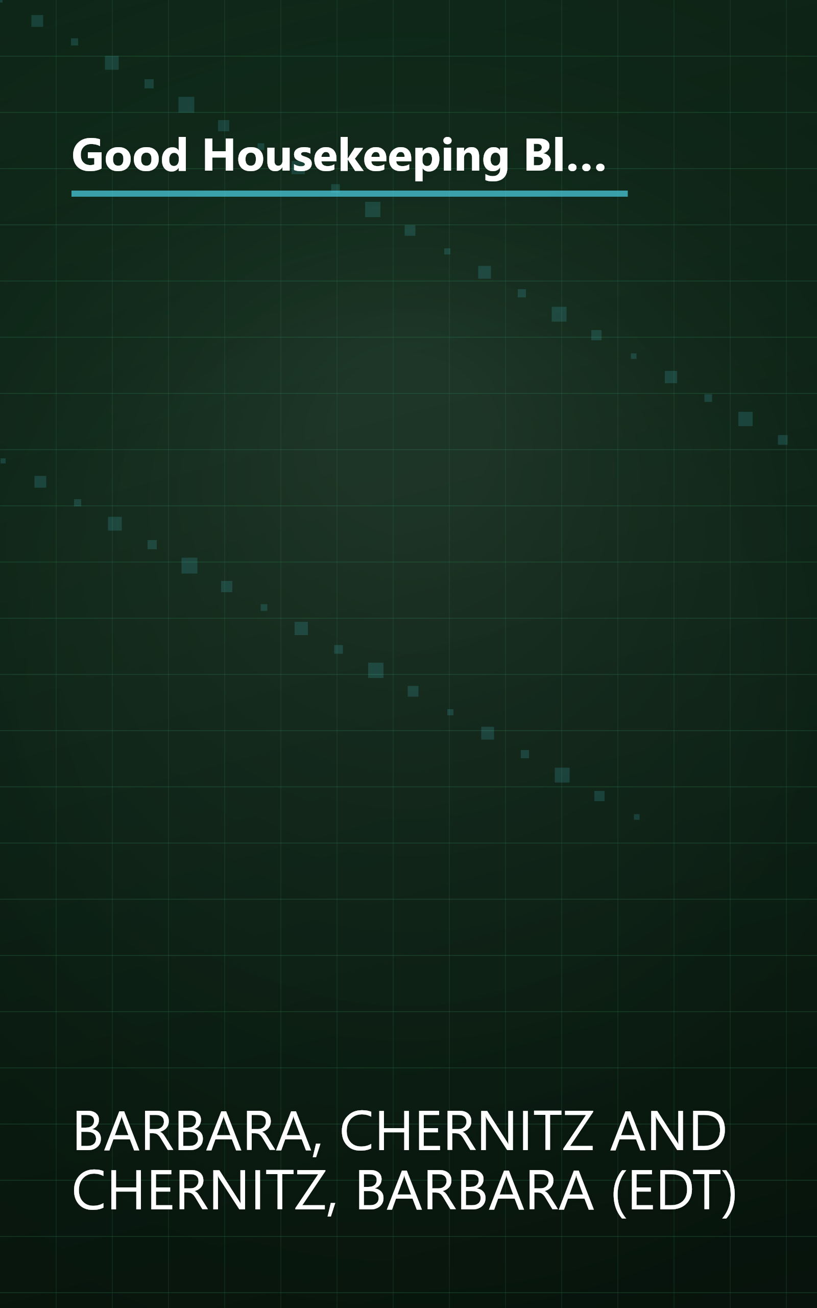 Good Housekeeping Blend It!: 150 Sensational Recipes to Make in Your Blender-Frappes, Smoothies, Soups, Pancakes, Frozen Cocktails and More book cover