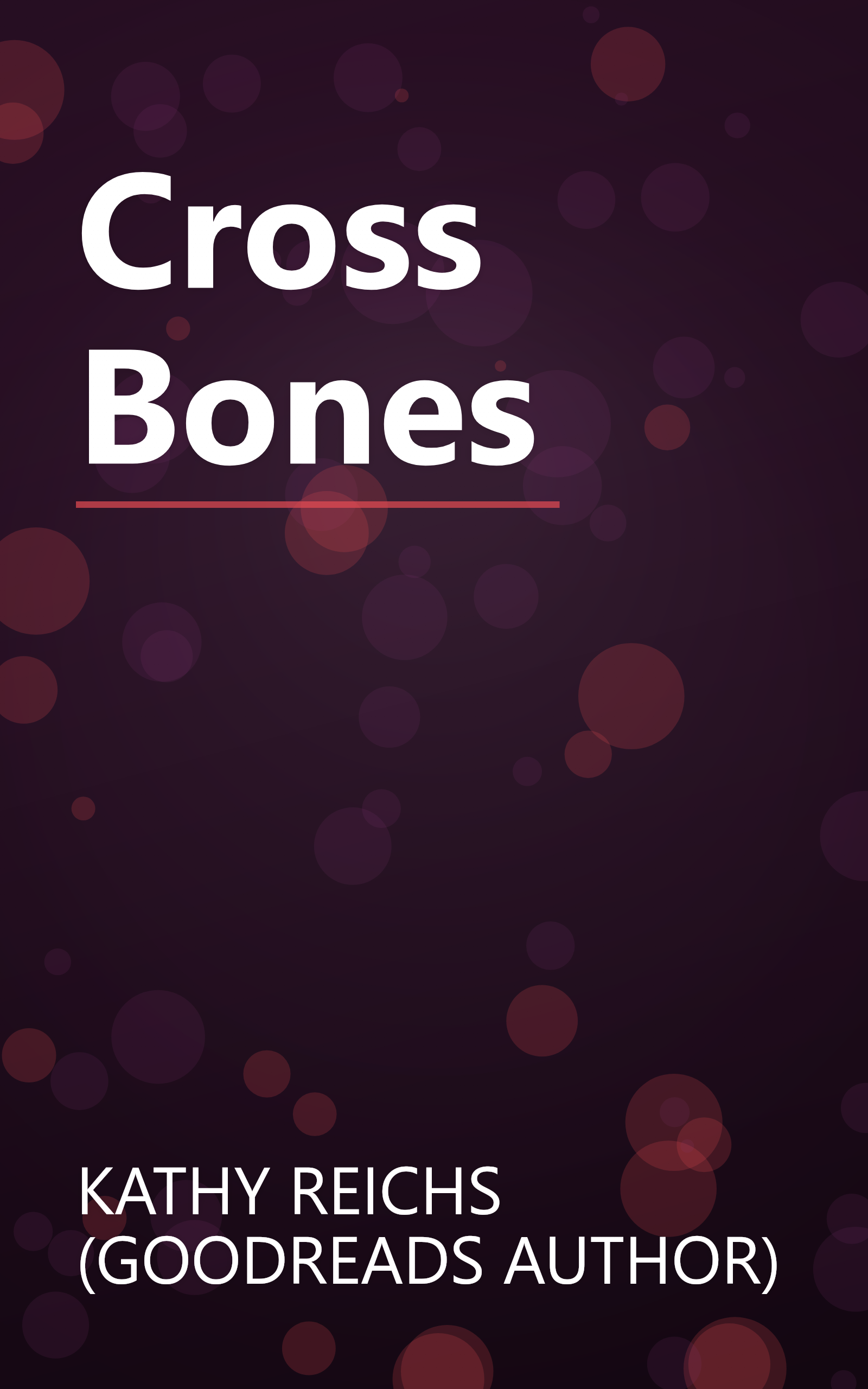 Cross Bones book cover