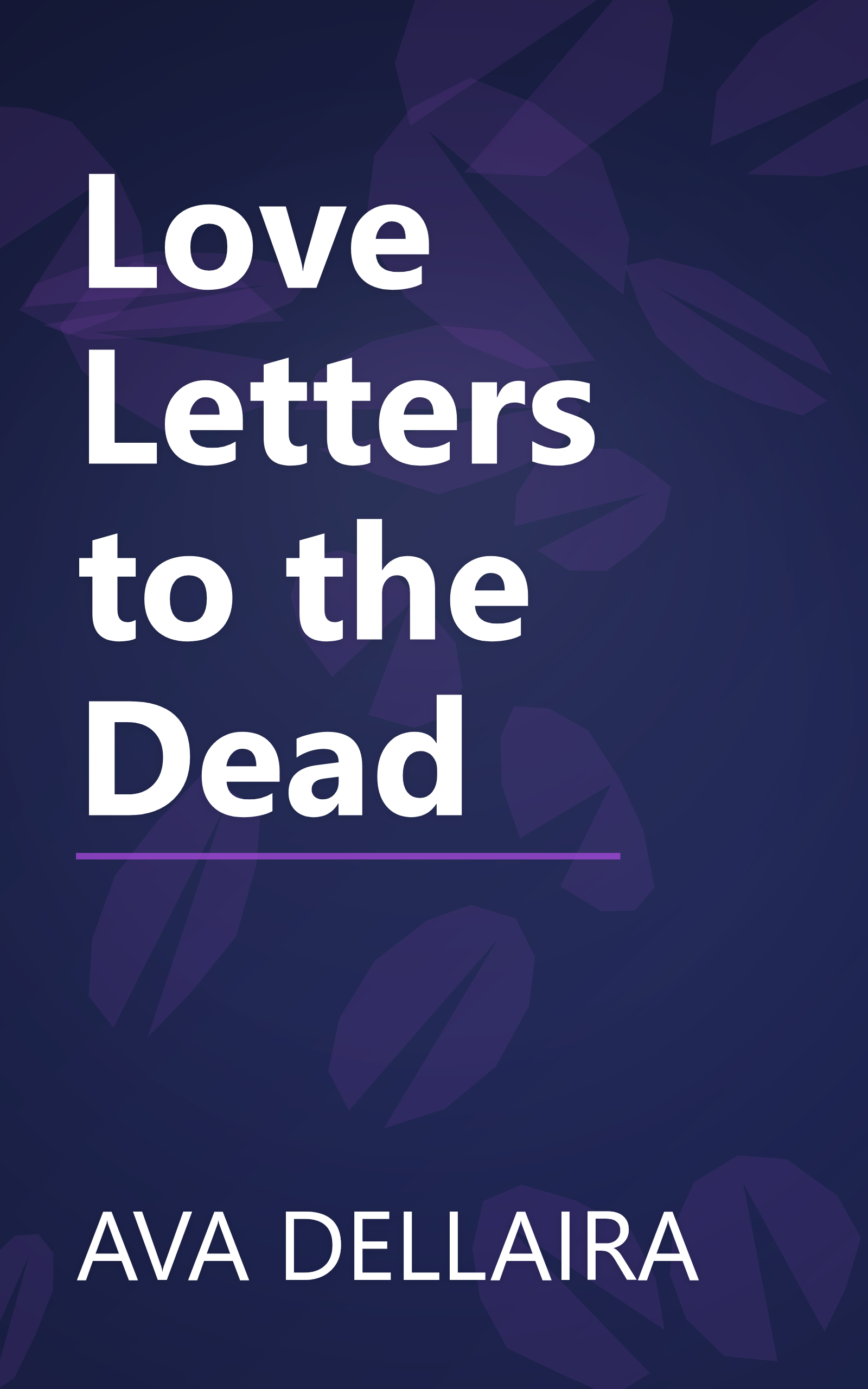 Love Letters to the Dead book cover