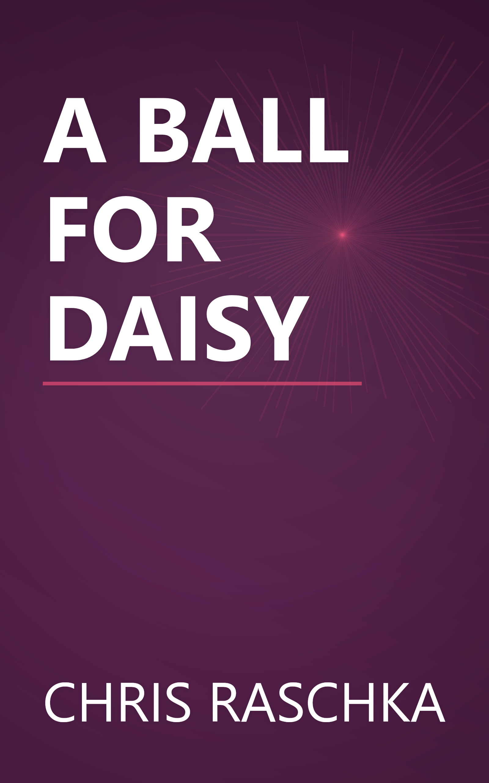 A BALL FOR DAISY book cover