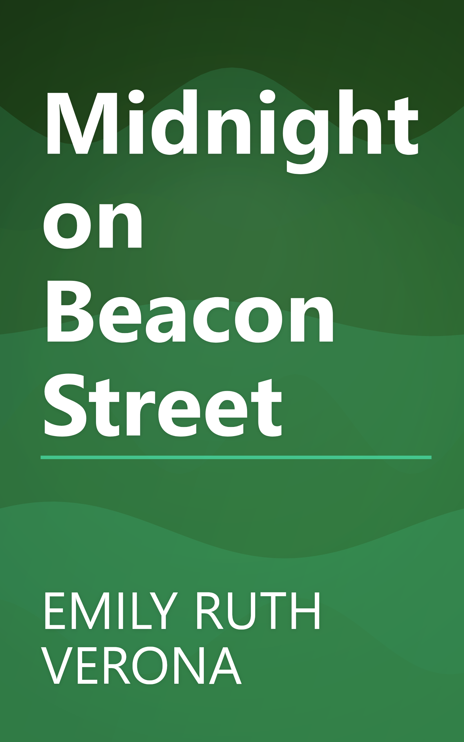 Midnight on Beacon Street book cover