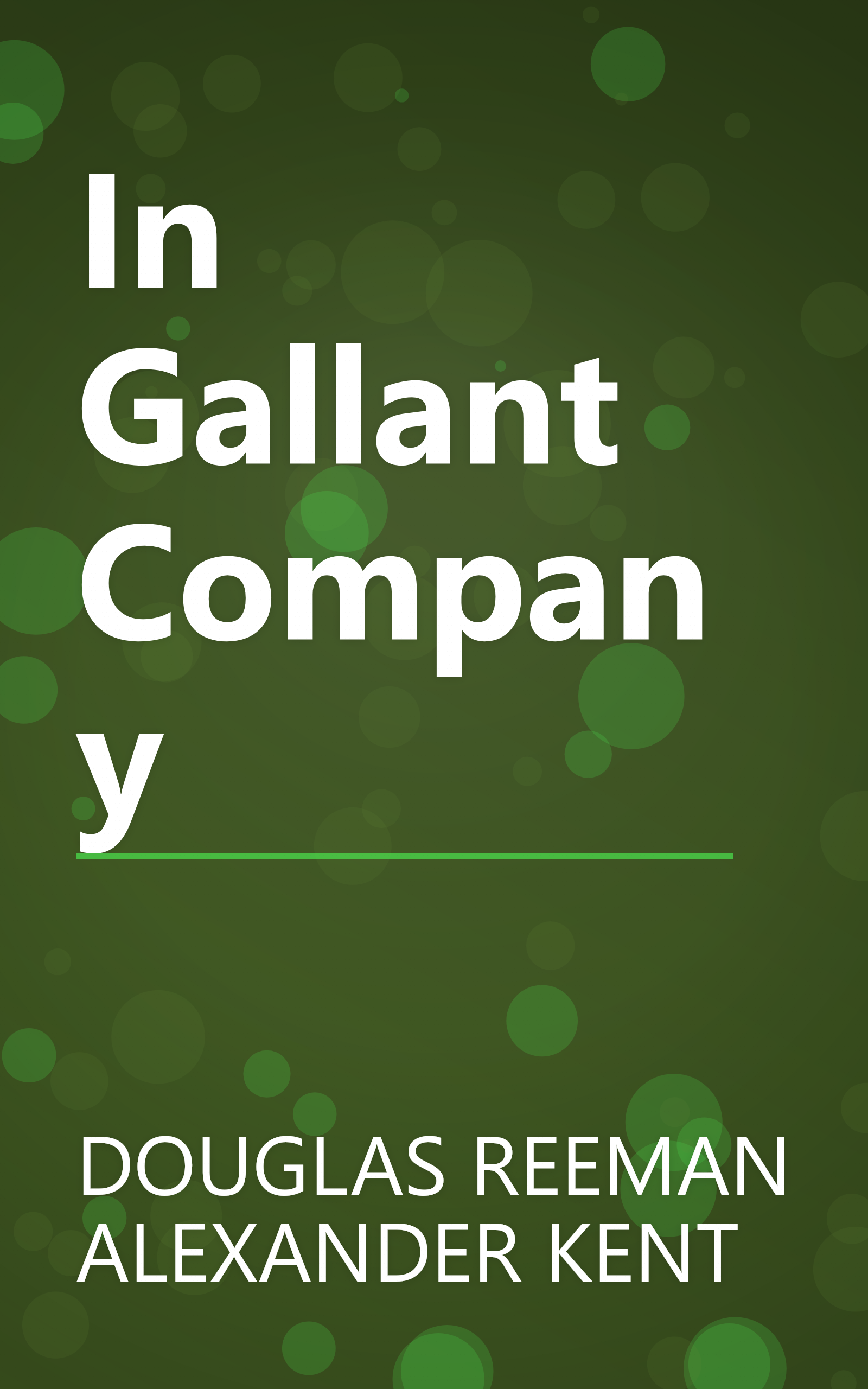 In Gallant Company book cover