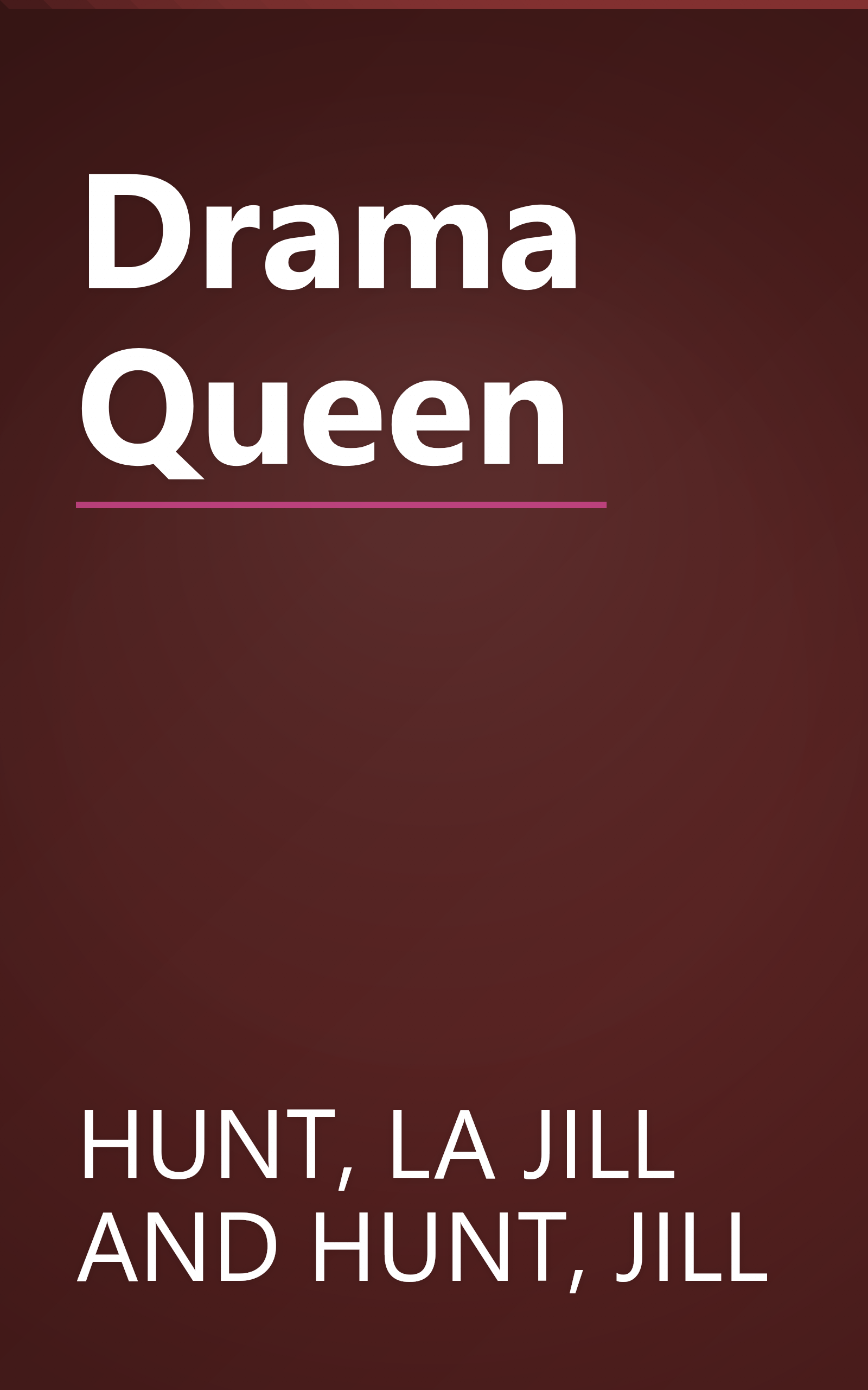 Drama Queen book cover