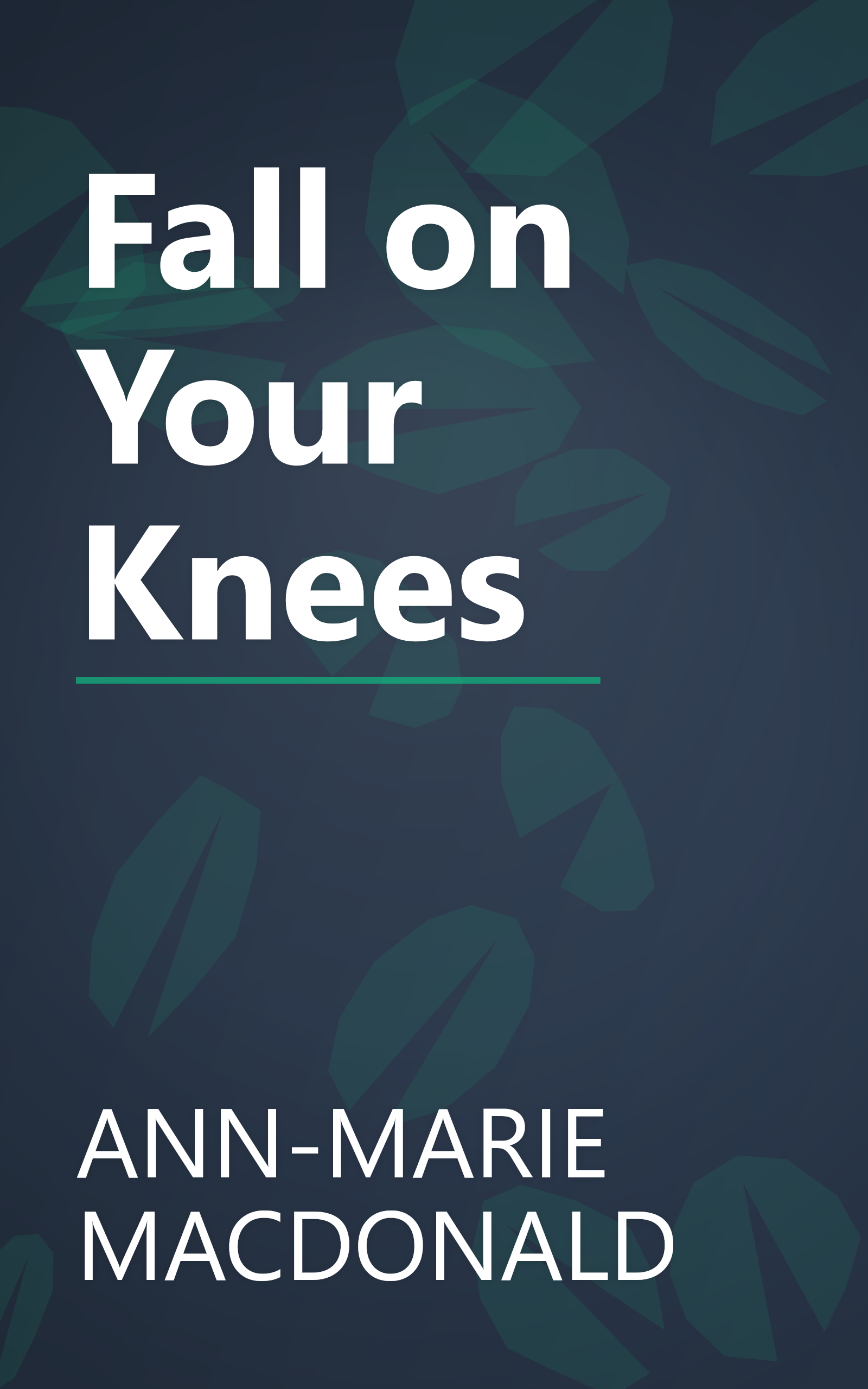 Fall on Your Knees book cover