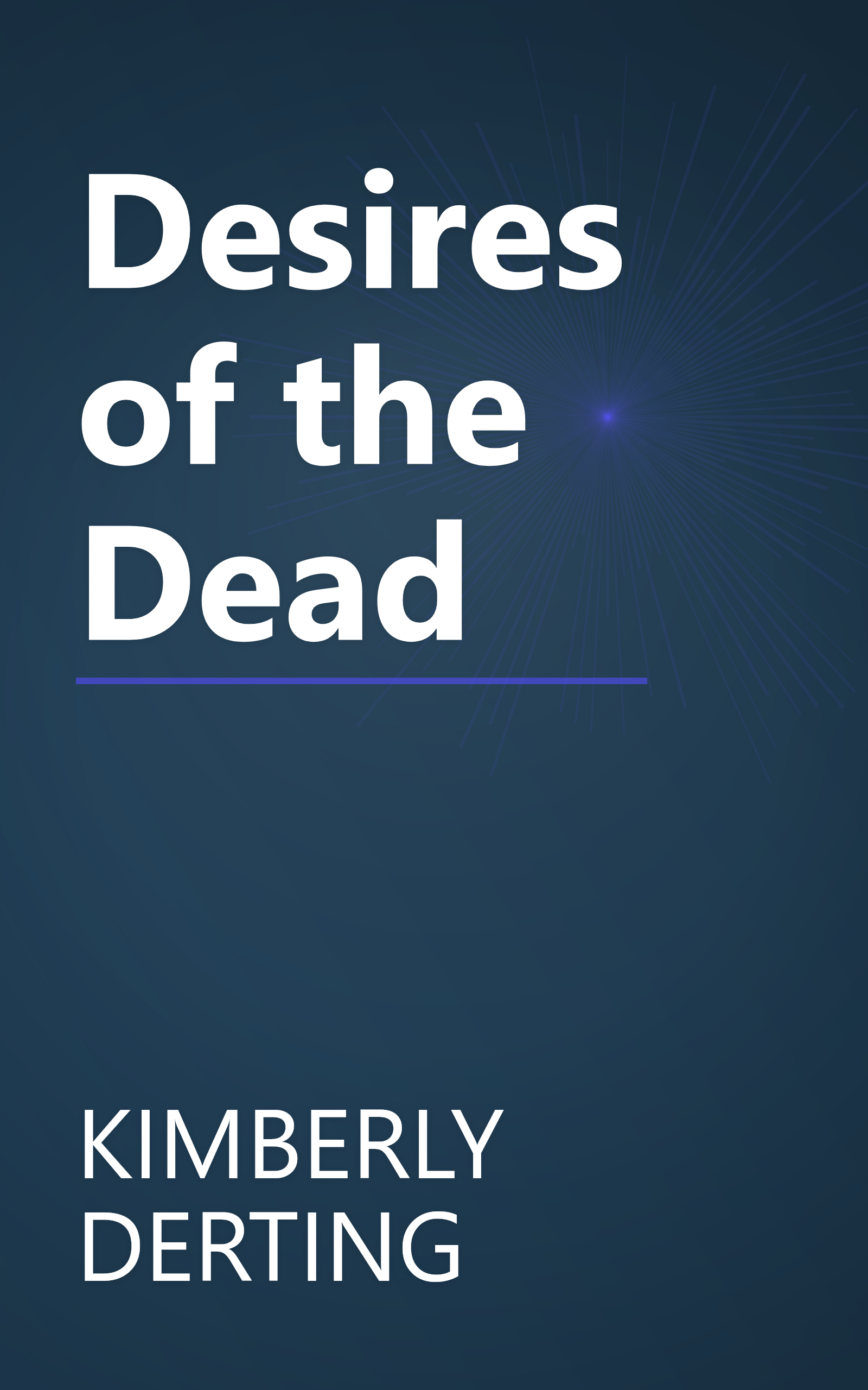 Desires of the Dead book cover