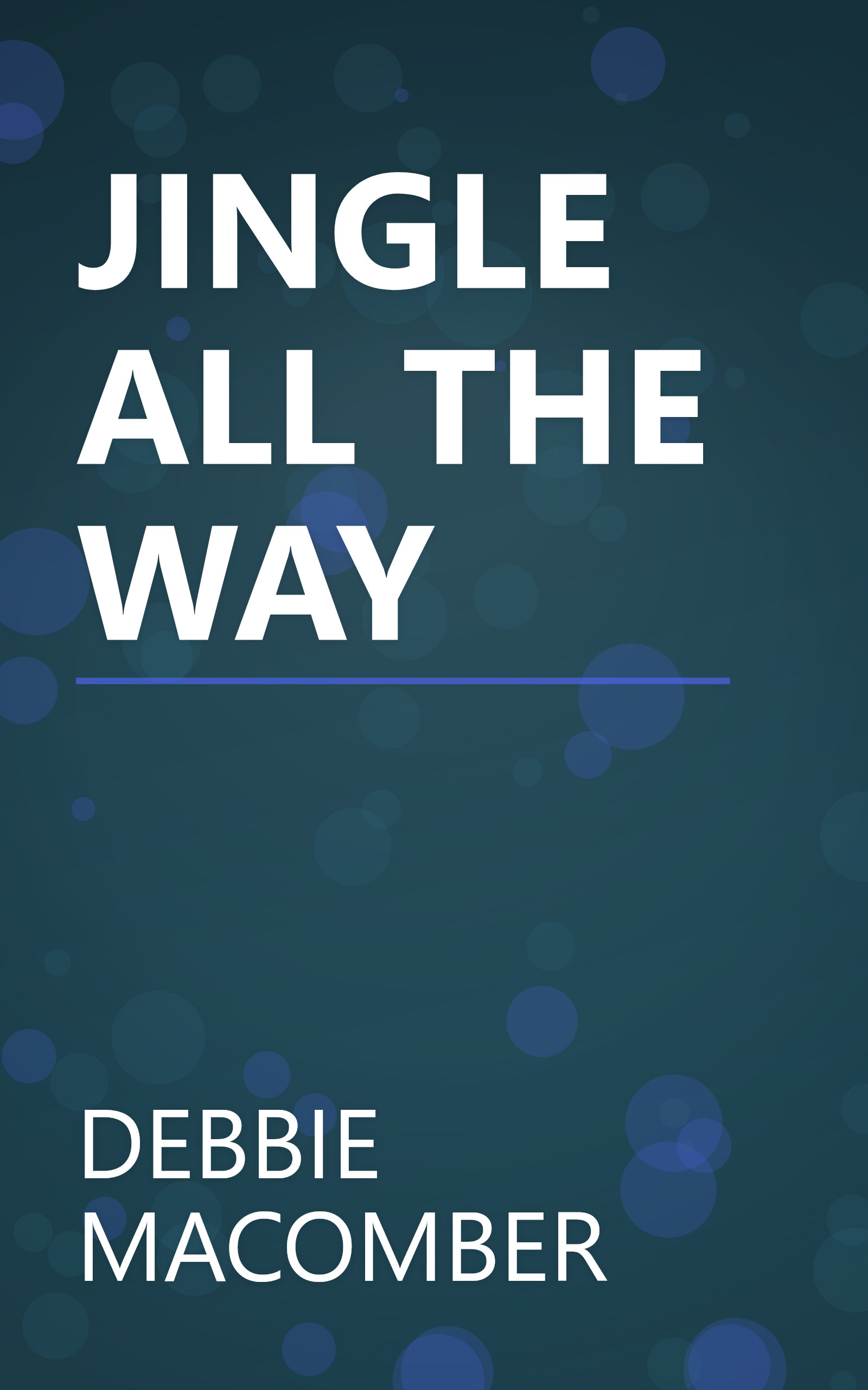 JINGLE ALL THE WAY book cover
