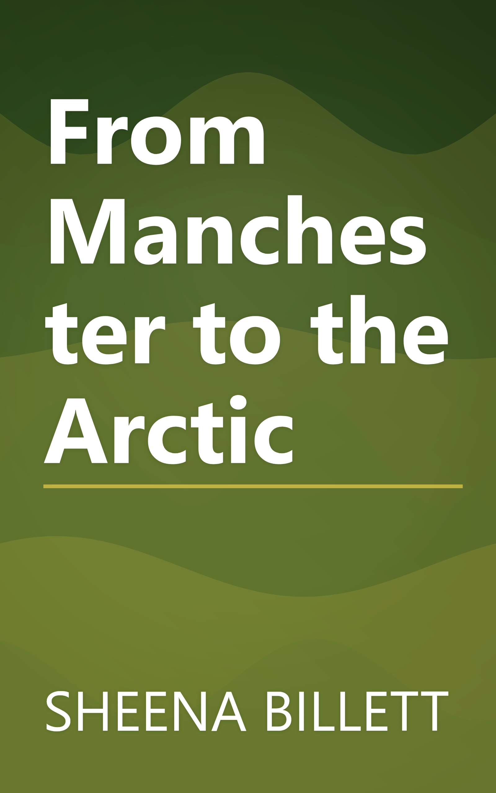 From Manchester to the Arctic book cover