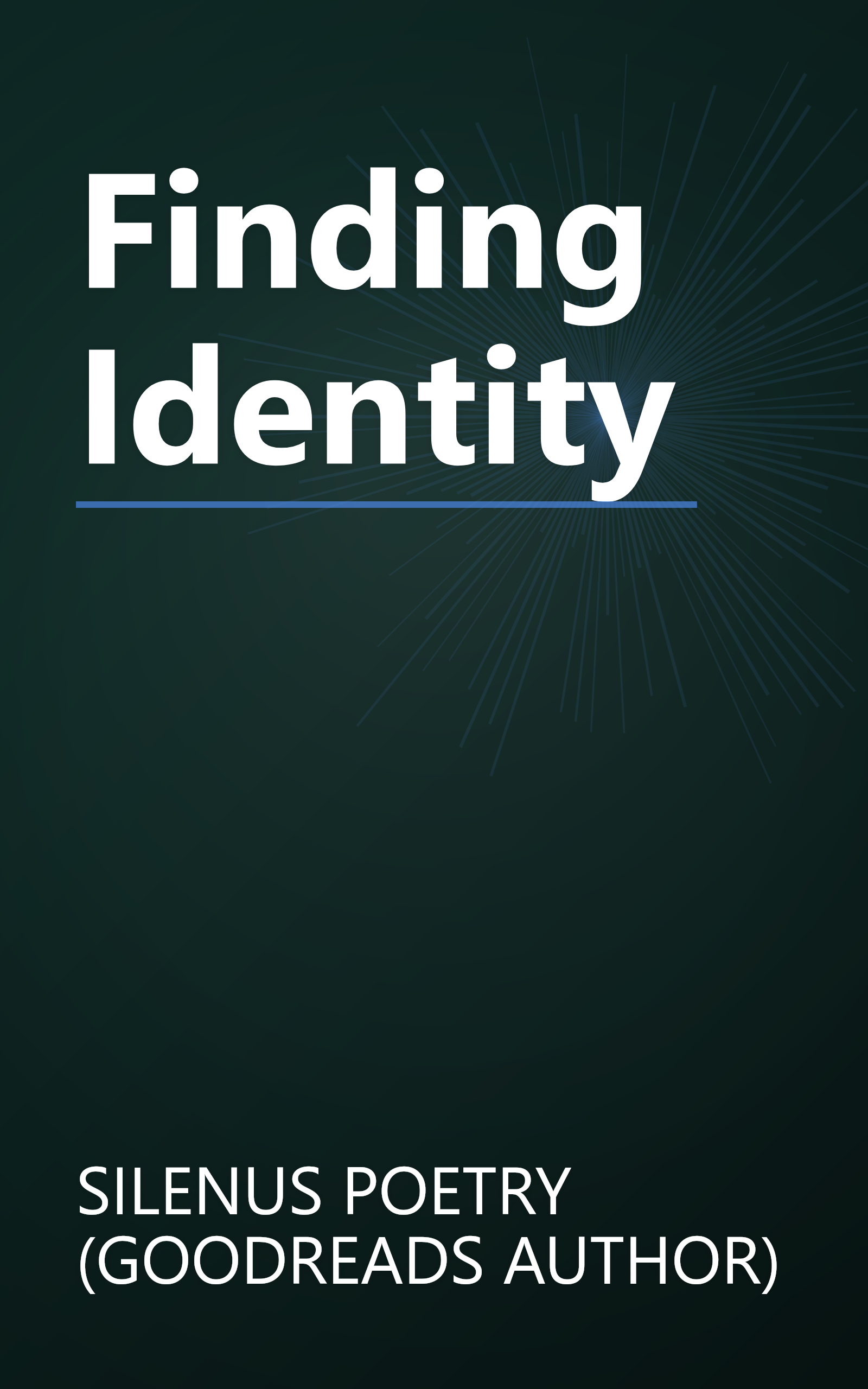 Finding Identity book cover