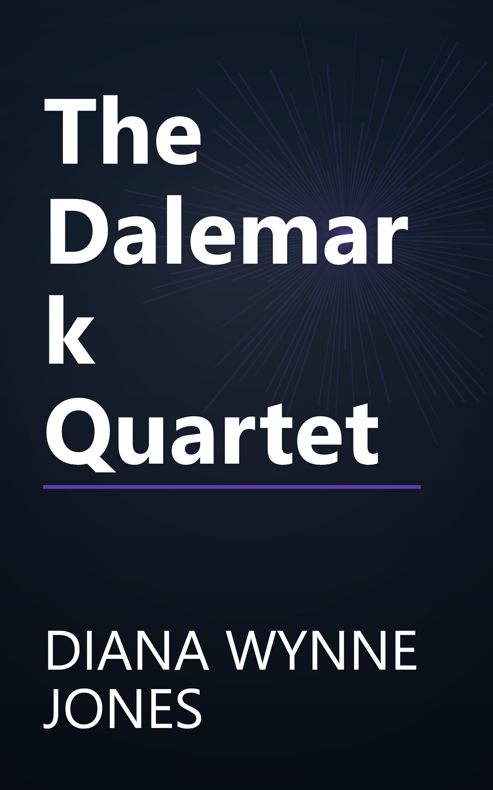 The Dalemark Quartet book cover