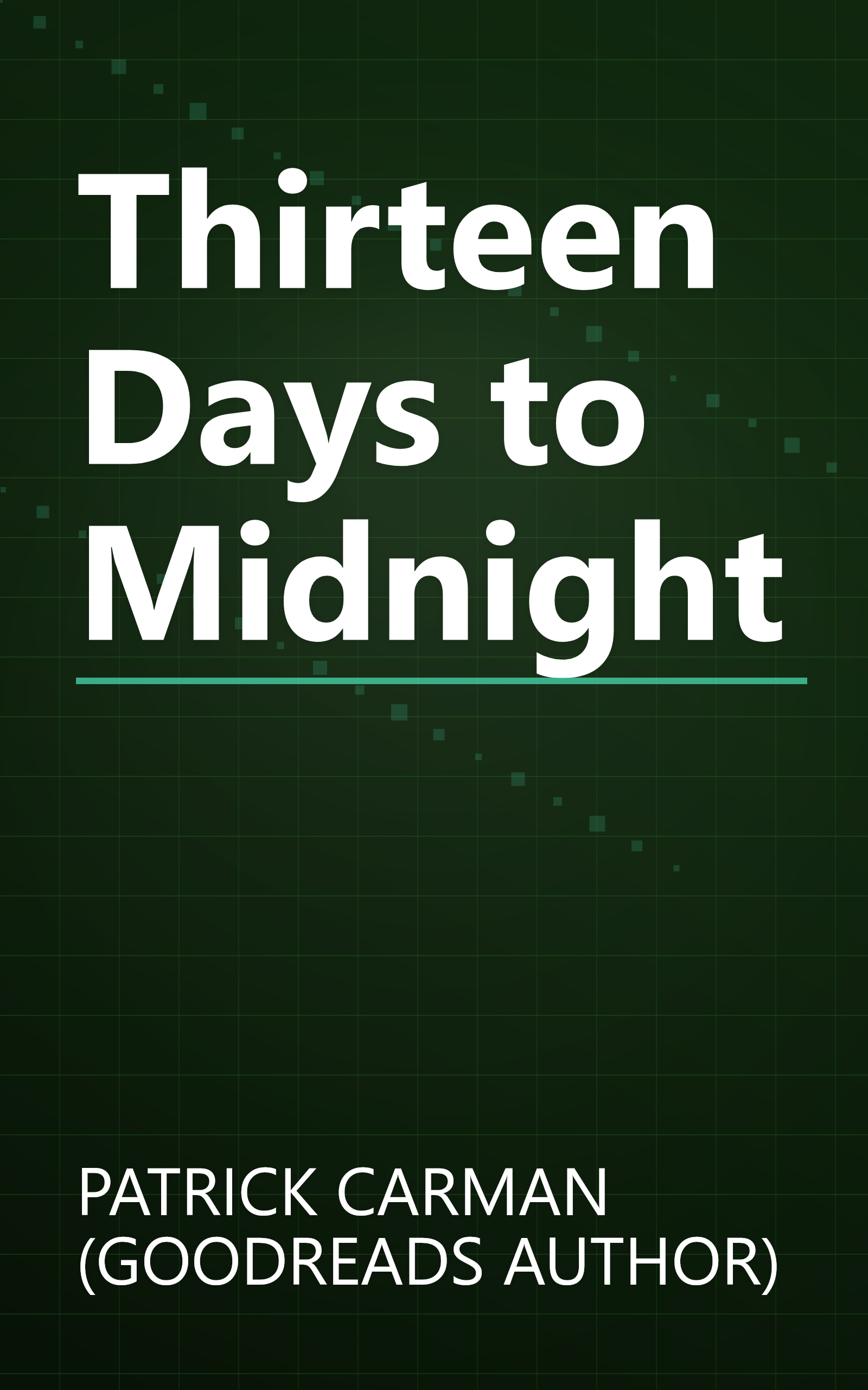 Thirteen Days to Midnight book cover