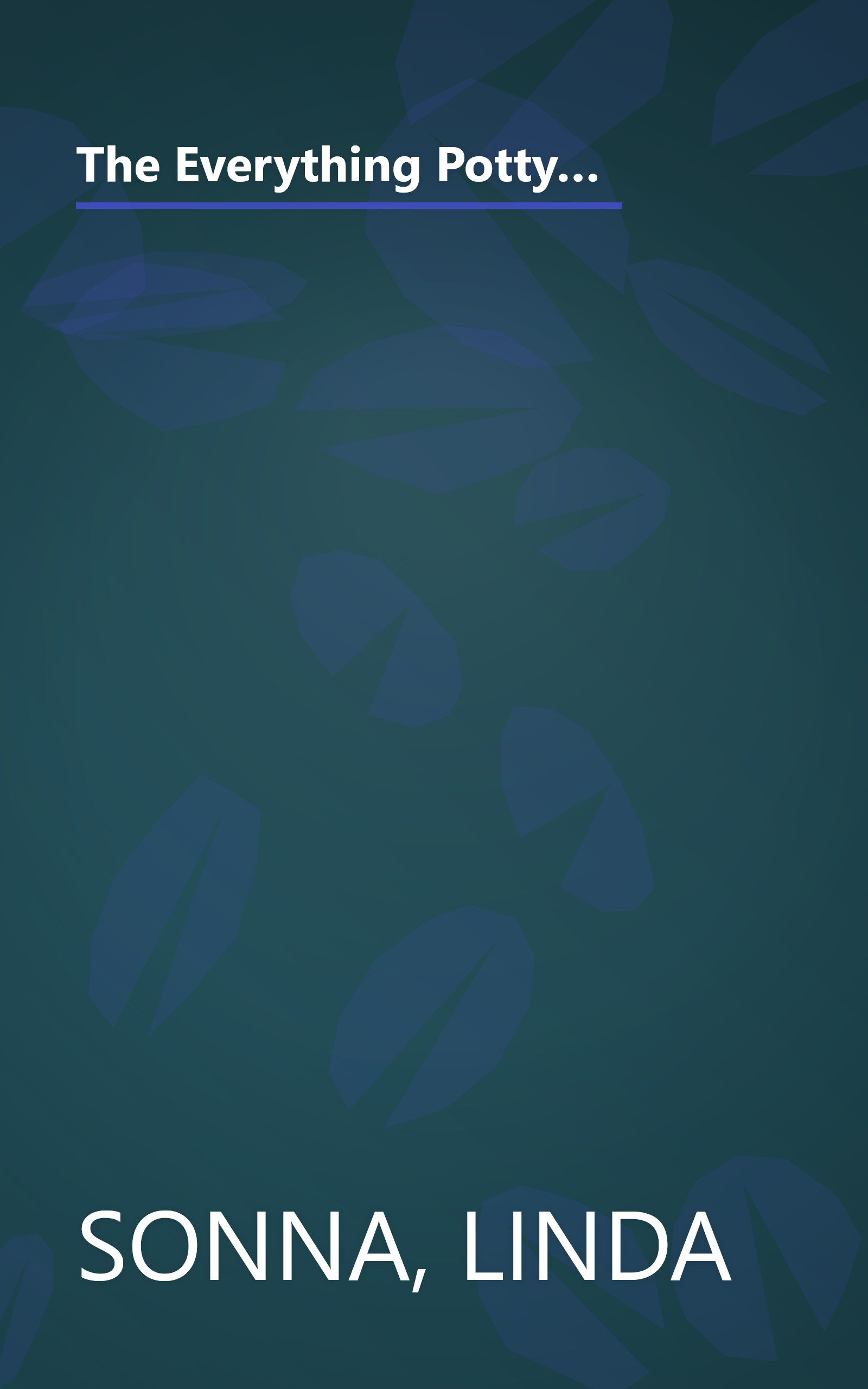 The Everything Potty Training Book: Professional, Reassuring Advice to Help You and Your Child Through This Challenging Time book cover